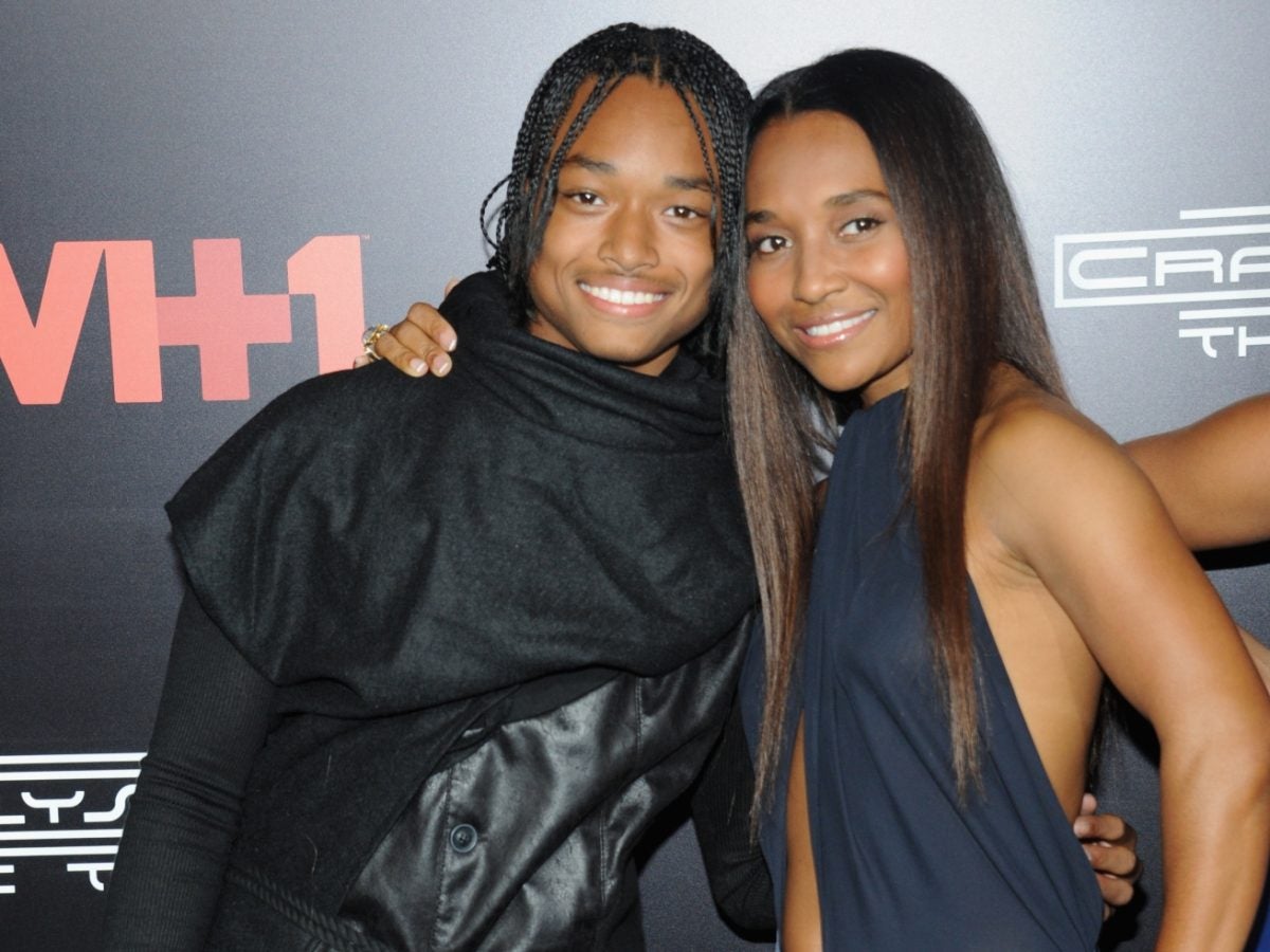 Chilli Is A Grandma! Meet Her Granddaughter Lua | Essence