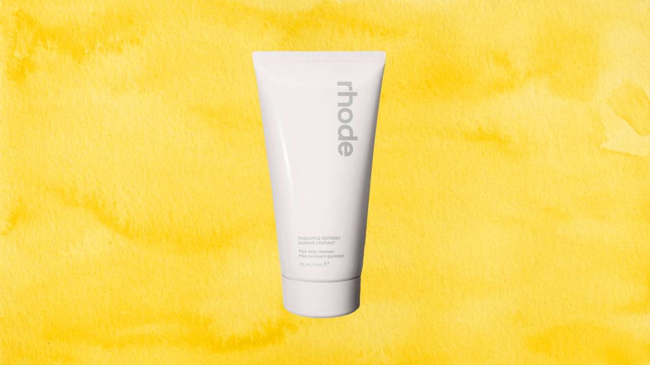 Product Of The Week: Rhode’s Pineapple Refresh Cleanser - Essence | Essence