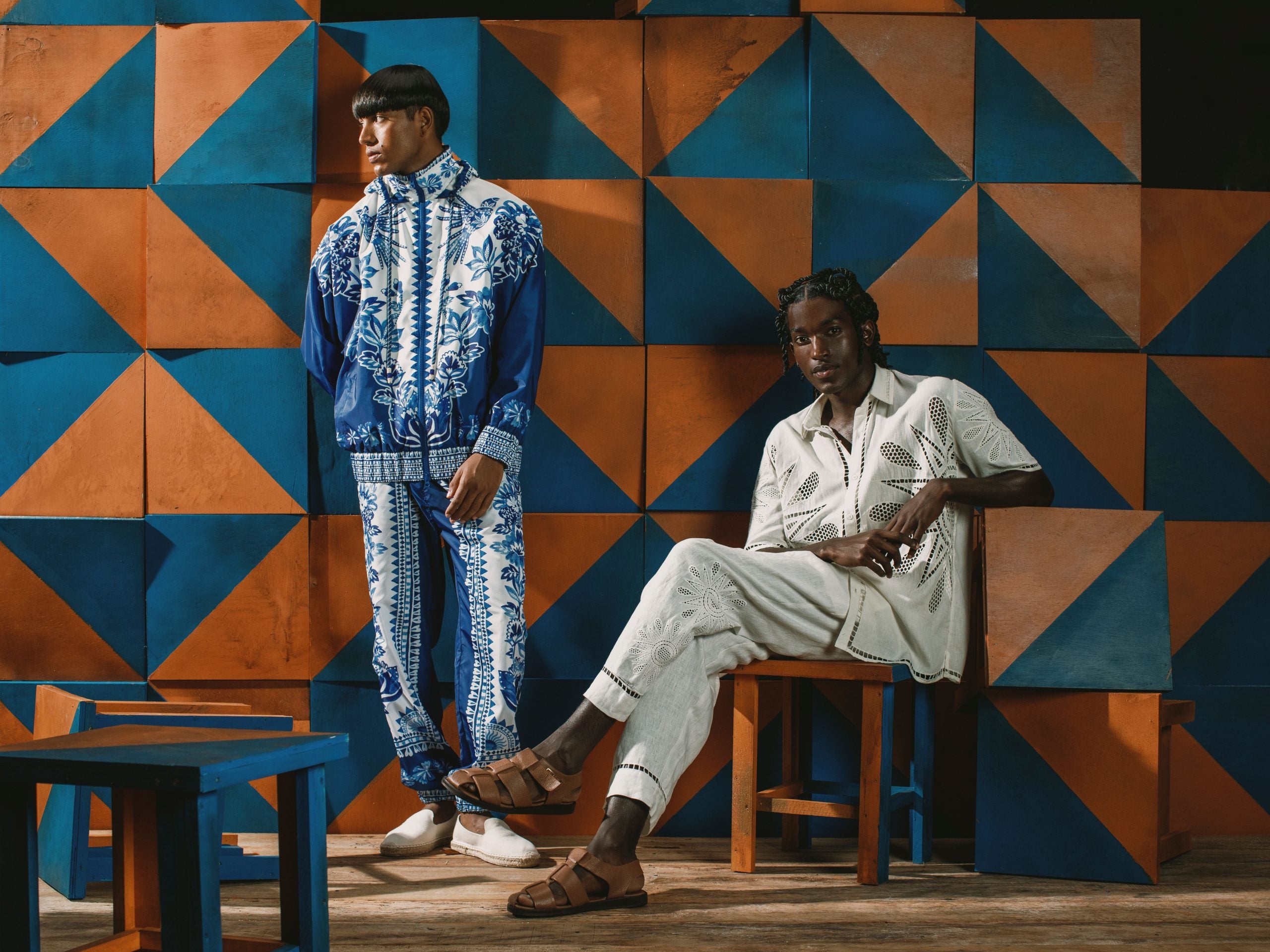 Farm Rio Unveils Its First Men’s Collection | Essence