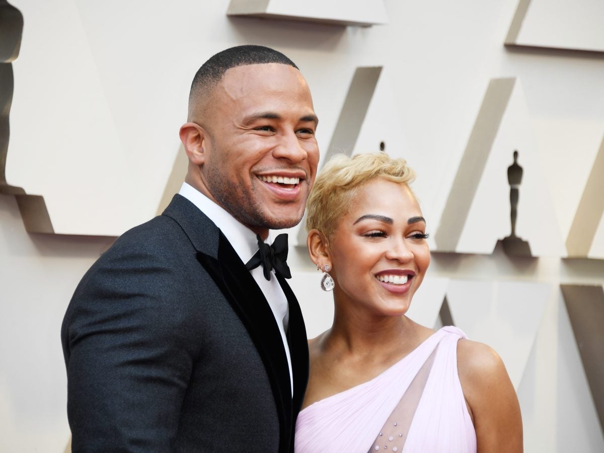 DeVon Franklin Says Breakup With Meagan Good Shook His ‘Belief System ...