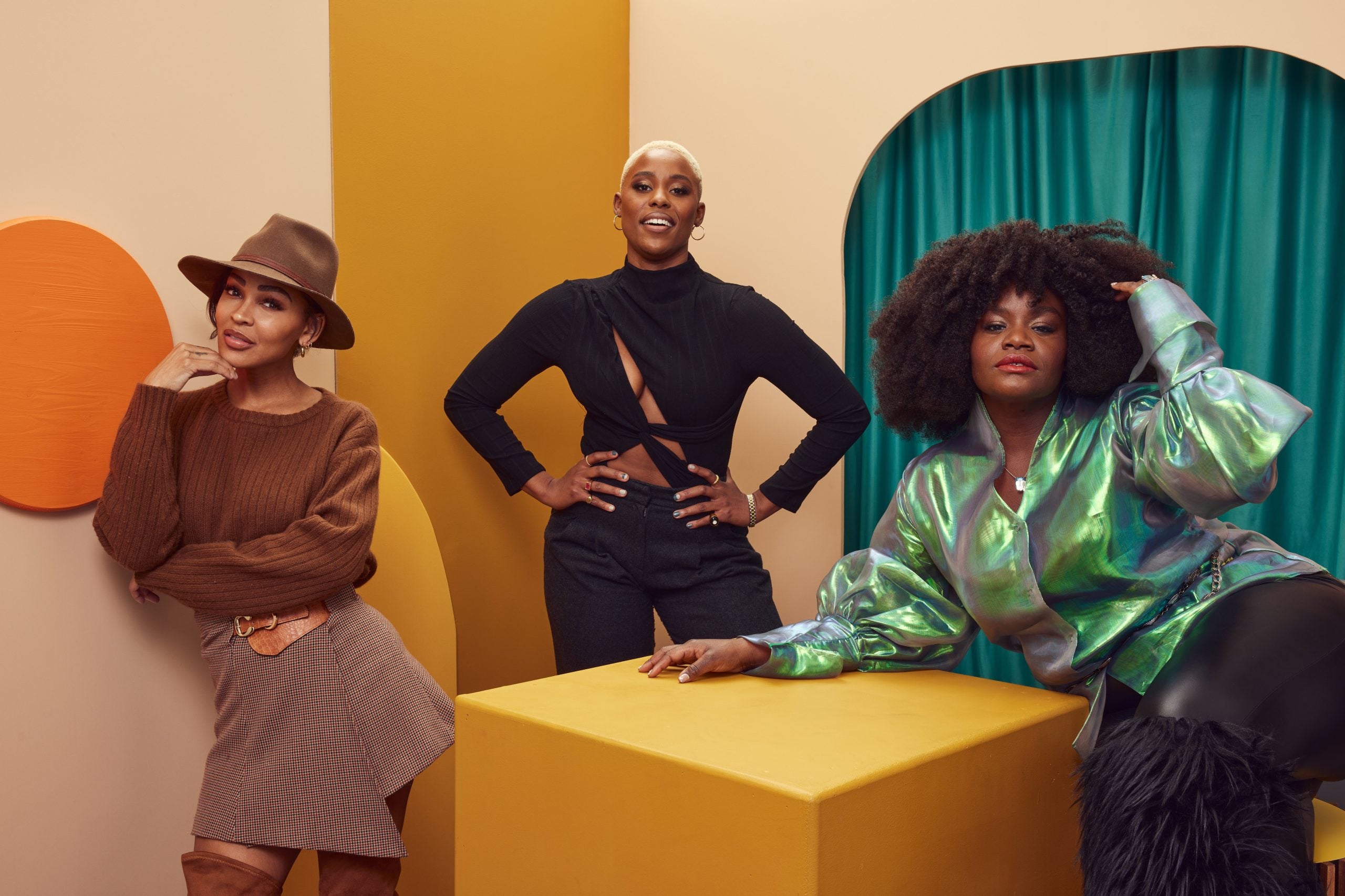 Kofi Siriboe, Robin Givens and More Join Cast of ‘Harlem’ for Season 3 ...