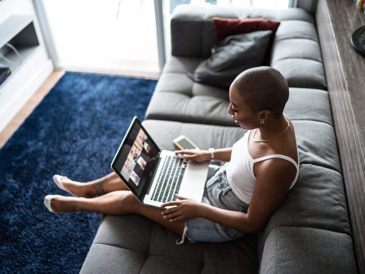 Nailing The Virtual Interview: A Job Seeker's Guide To Mastering The ...