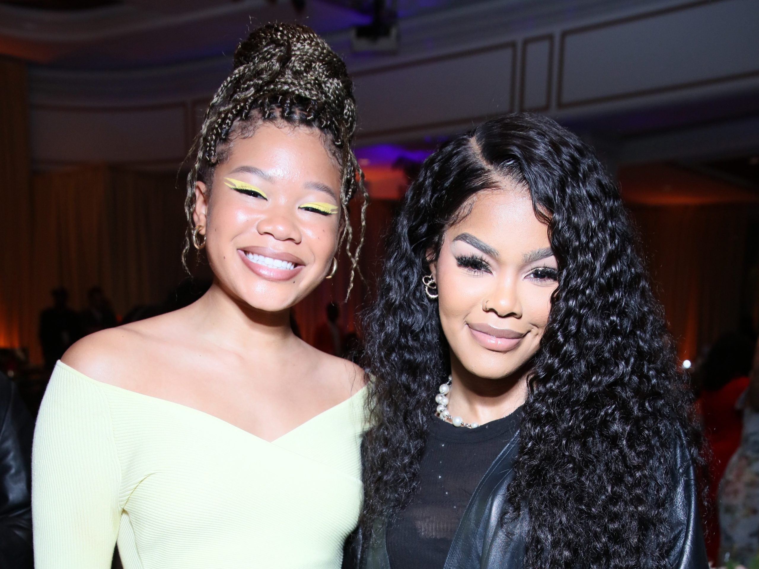 Storm Reid To Star In Teyana Taylor Directed Film, 'Get Lite' - Essence ...