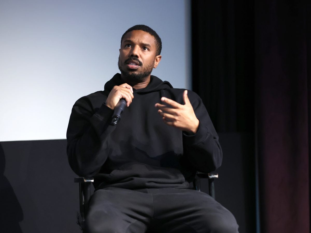 Michael B. Jordan Says He Feels An 'Isolating' Loneliness | Essence