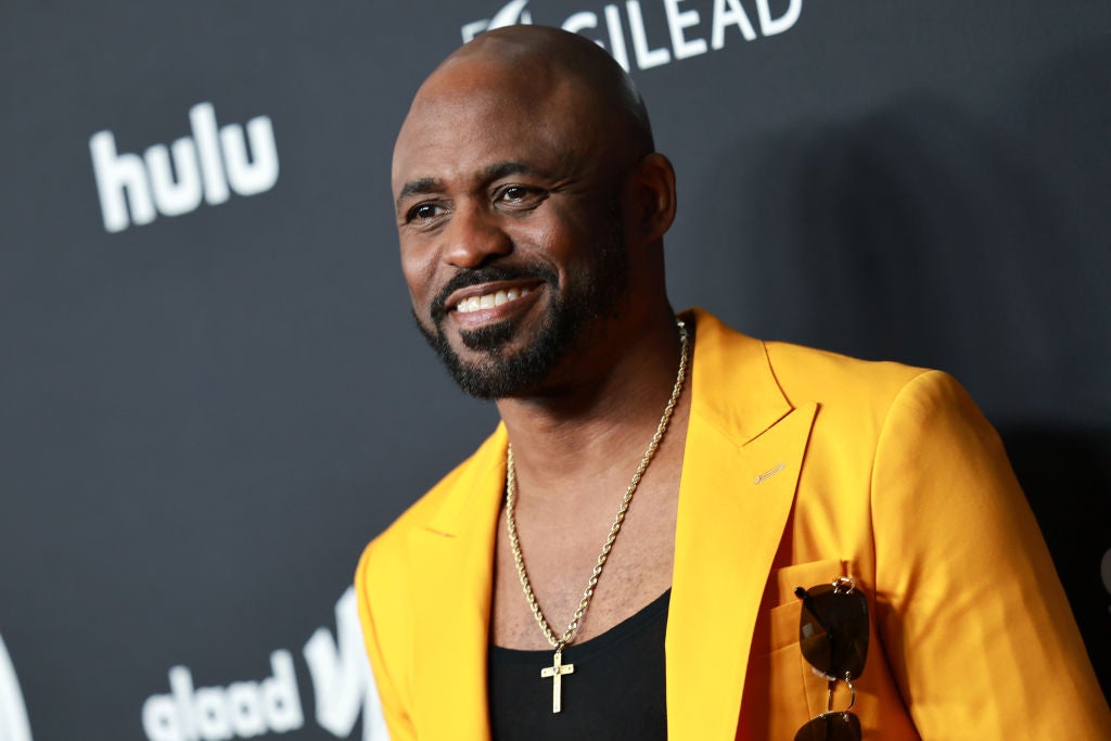 Wayne Brady Recalls His Financial Journey And Now Paying It Forward ...