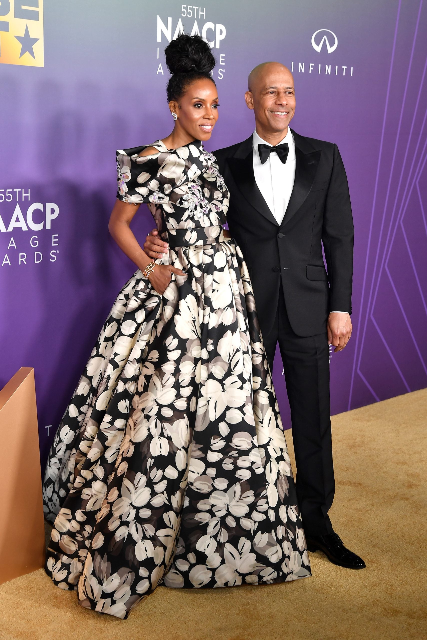 There Was Plenty Of Black Love At The 2024 NAACP Image Awards | Essence