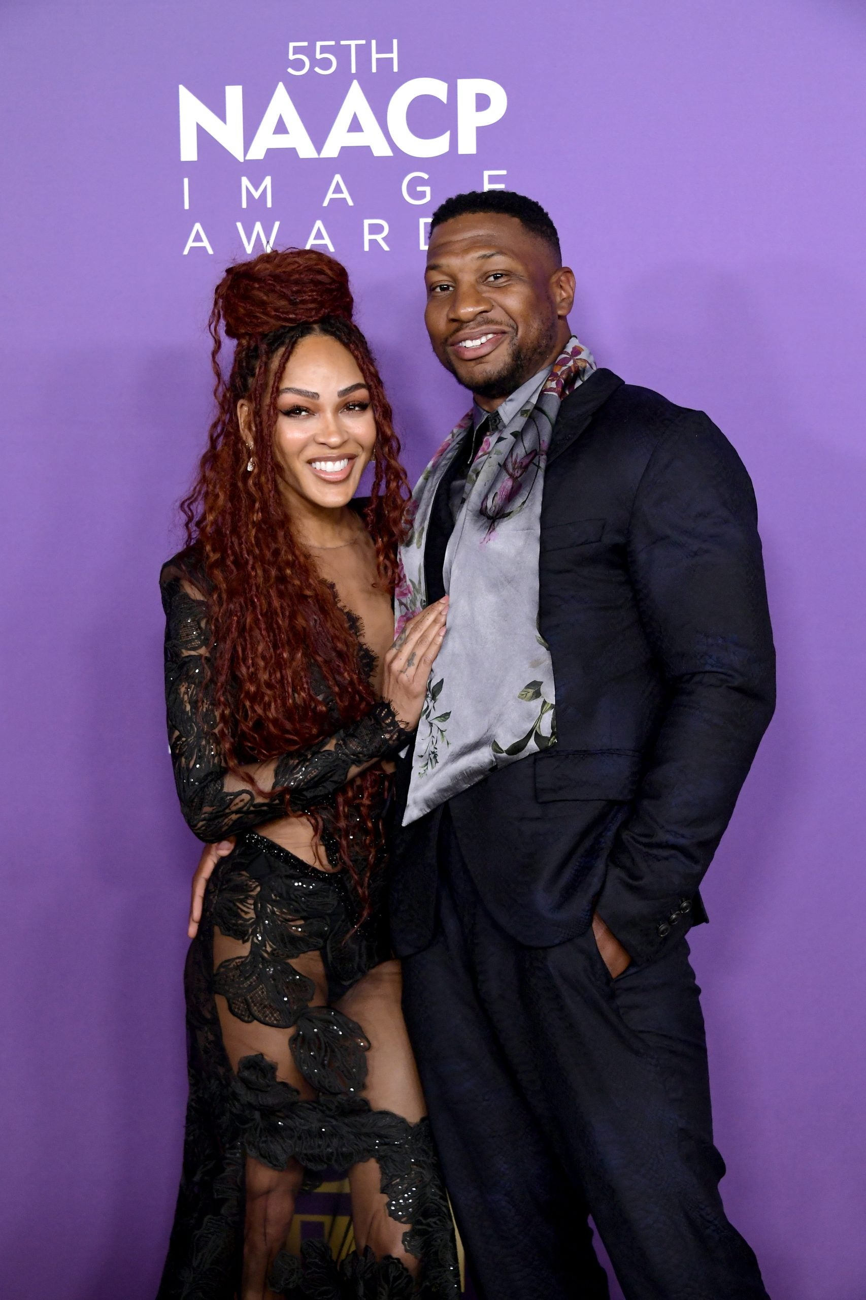 There Was Plenty Of Black Love At The 2024 NAACP Image Awards | Essence