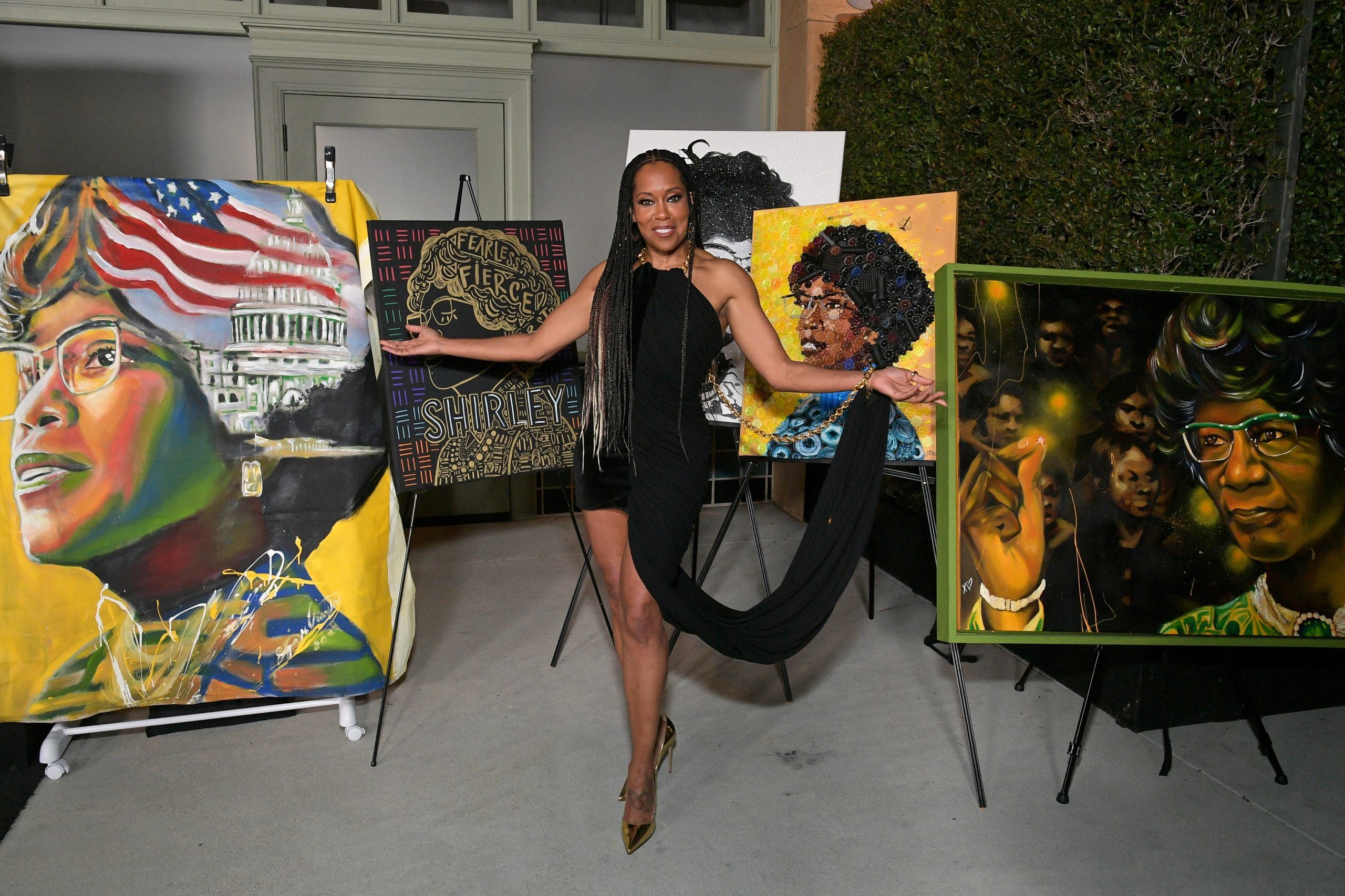 Star Gazing: Black Hollywood Celebrates The Beauty Of Spring | Essence