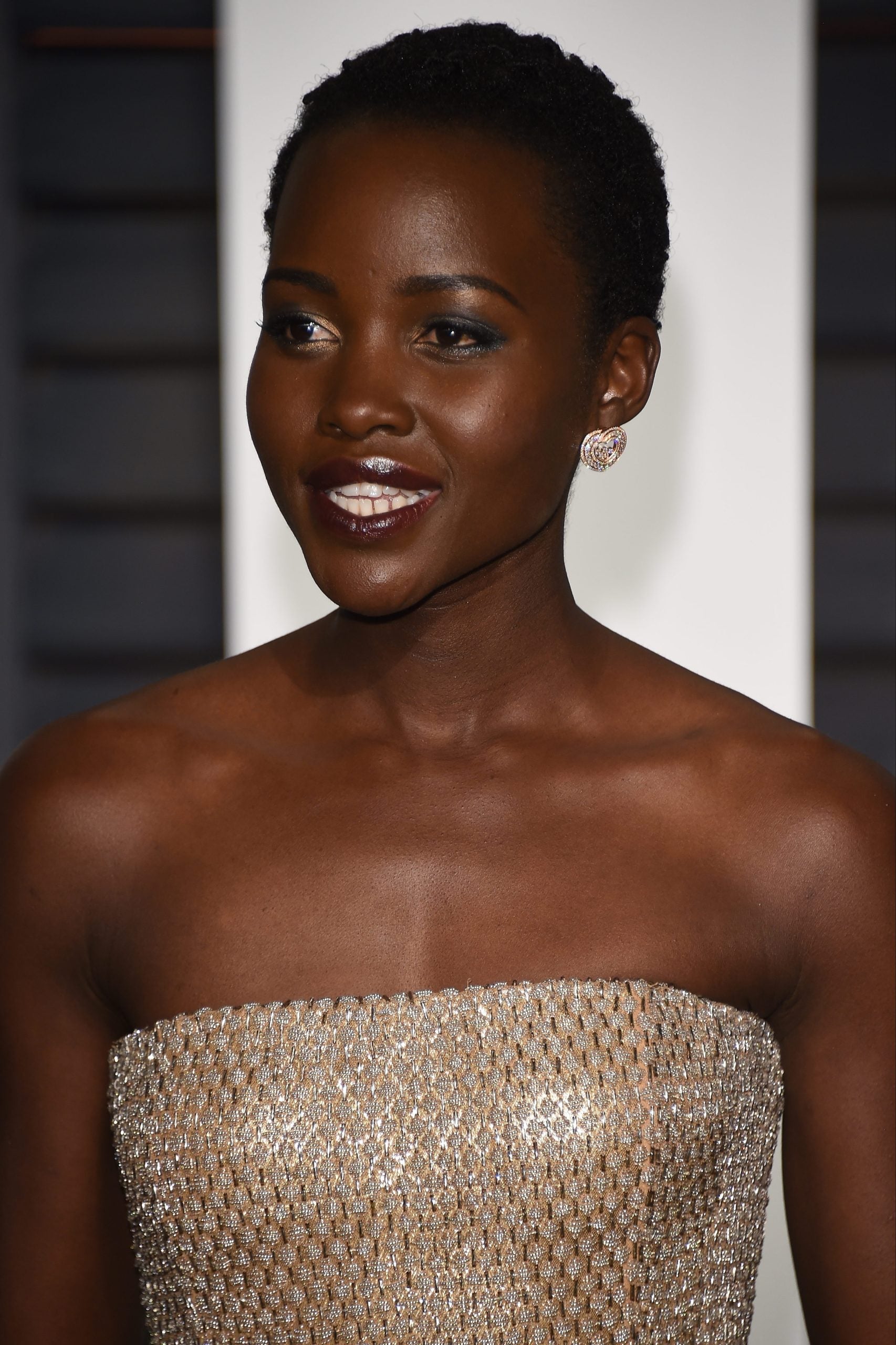 Lupita Nyong'o’s Most Iconic Beauty Looks | Essence