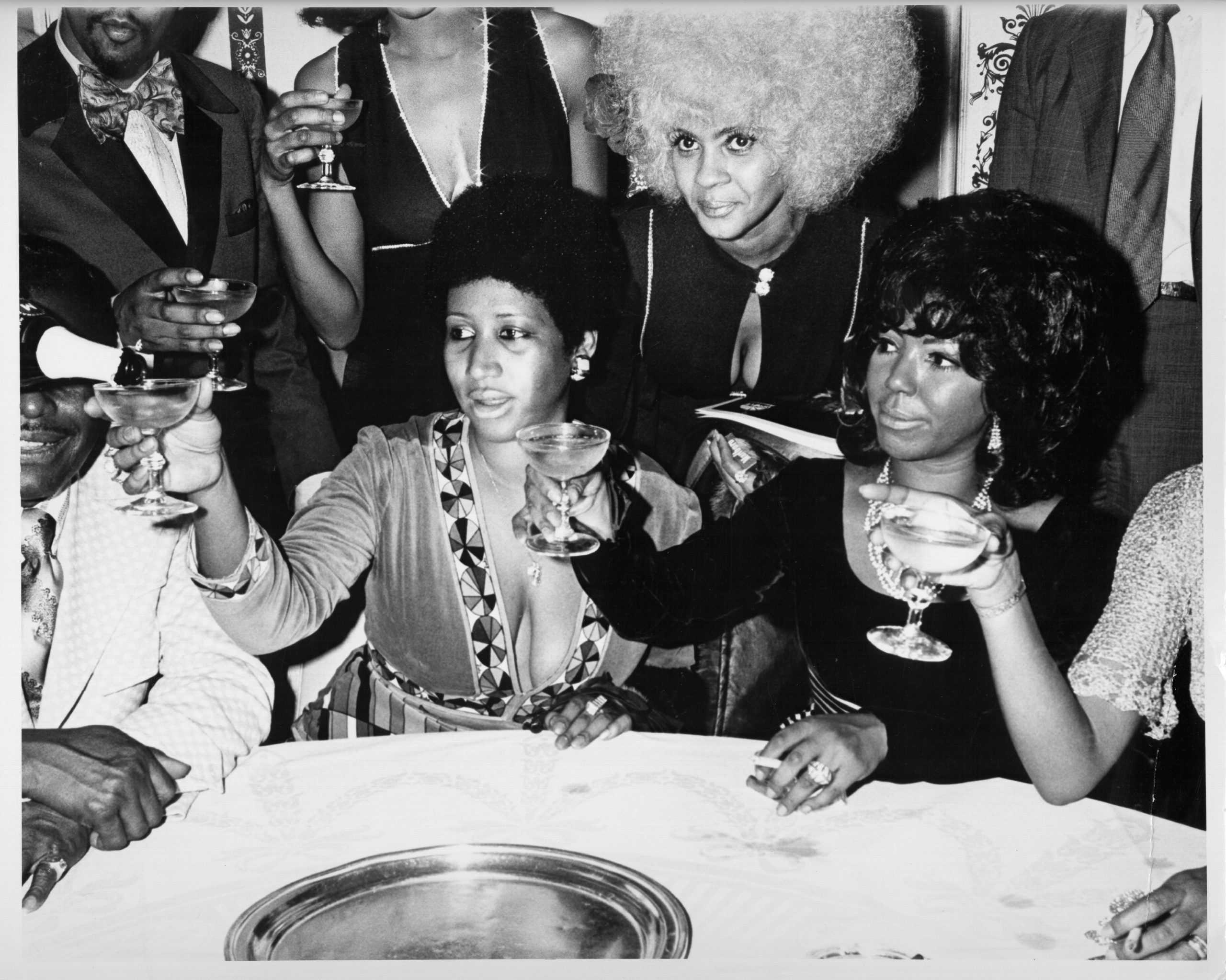 Aretha Franklin’s Most Iconic Beauty Moments | Essence