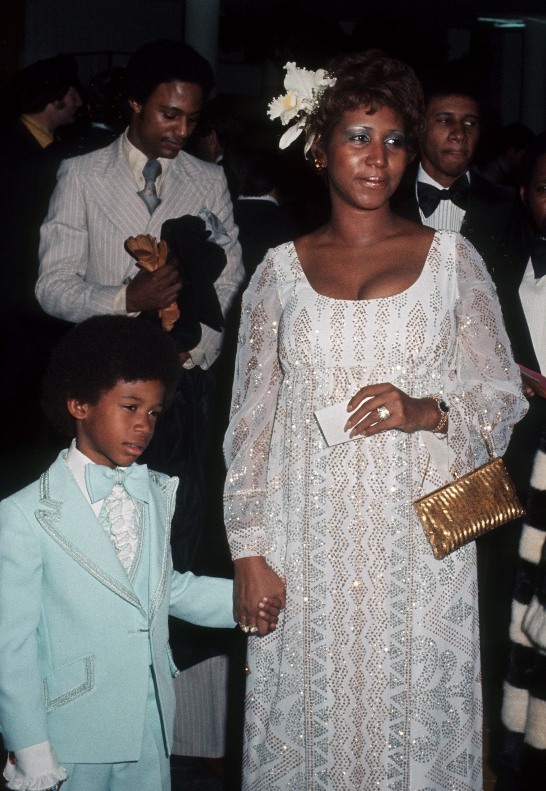 Aretha Franklin’s Most Iconic Beauty Moments | Essence