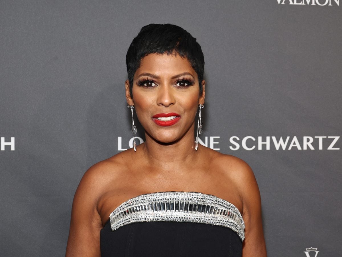 Tamron Hall, ’Watch Where They Hide’ - Essence | Essence