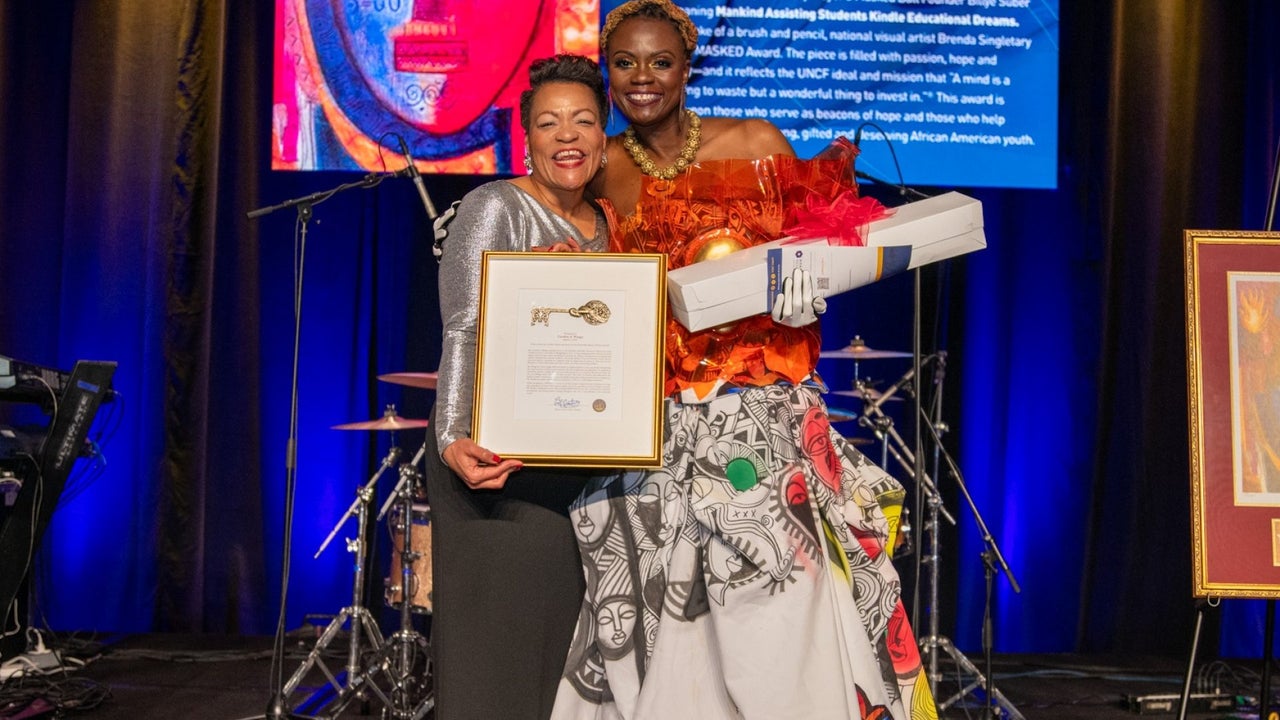 UNCF Mayor’s Masked Ball Was A Night Of Philanthropy - Essence | Essence