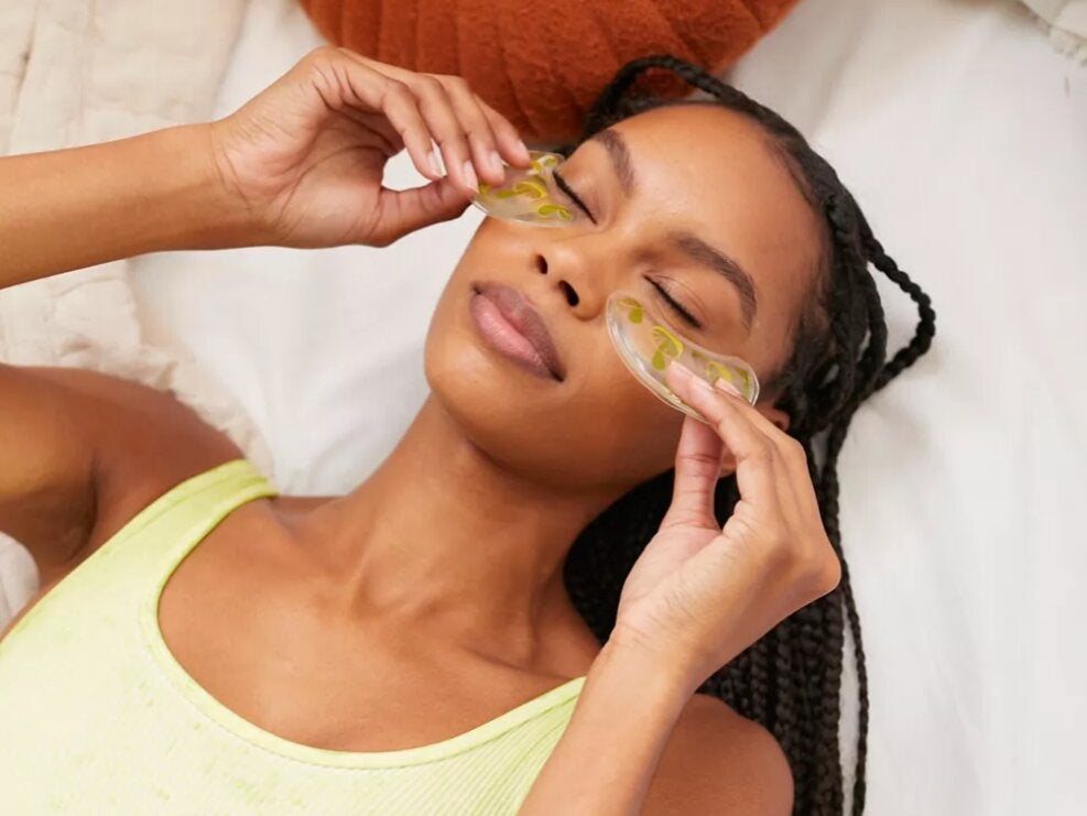 The Best Reusable Eye Masks For Puffiness And Dark Circles | Essence