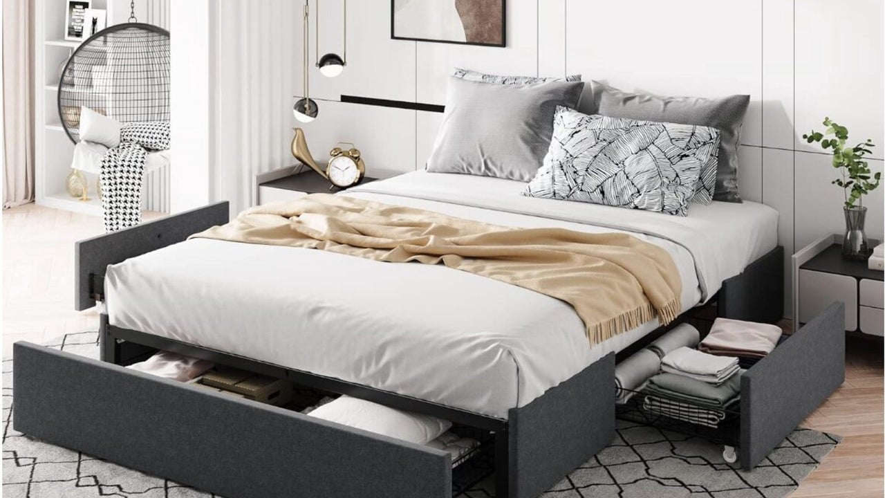 The Best Storage Beds For Maximizing Your Space | Essence