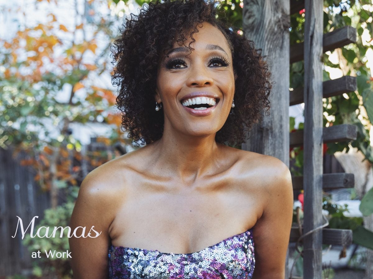 Mamas At Work: Tembi Locke On Parenting While Grieving | Essence