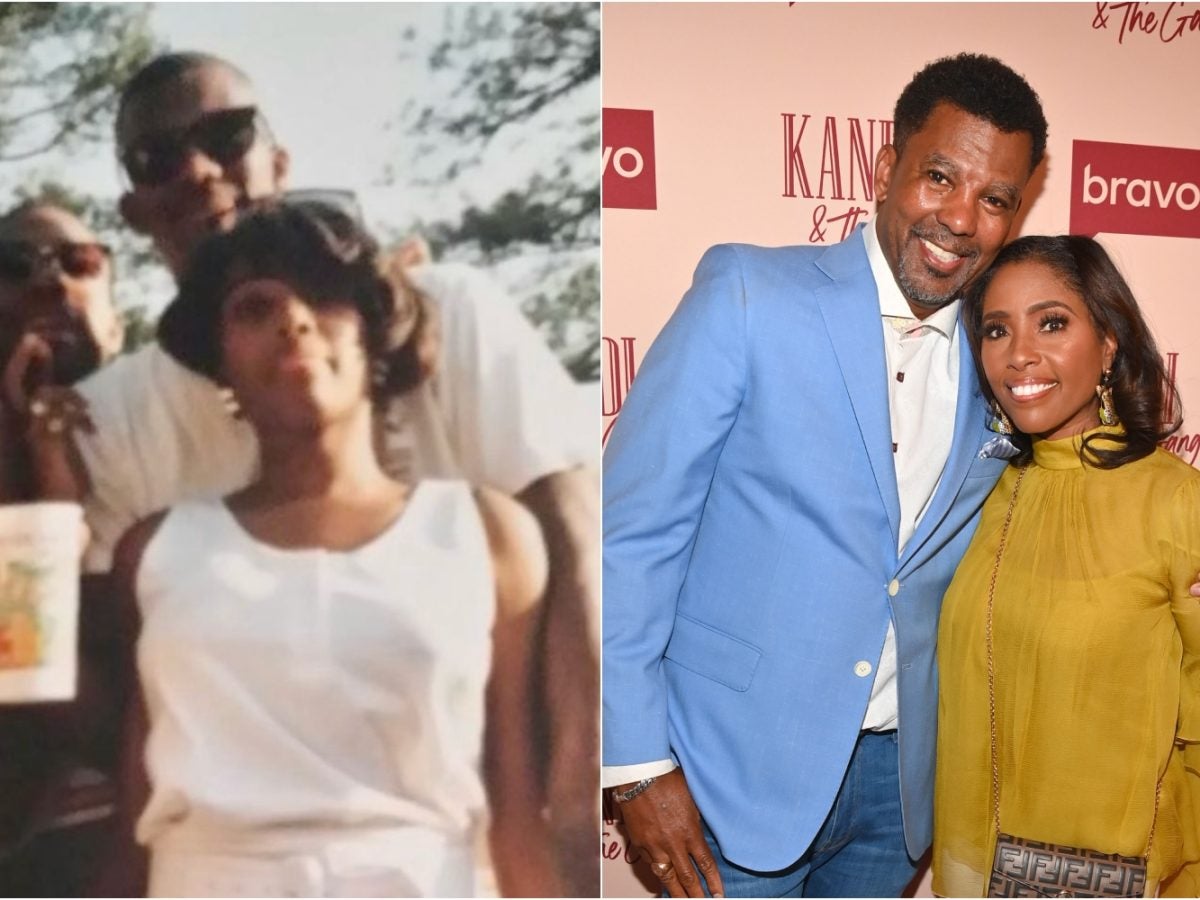 The Whitmores Of 'Married To Medicine' Share Photos From Their Freaknik ...