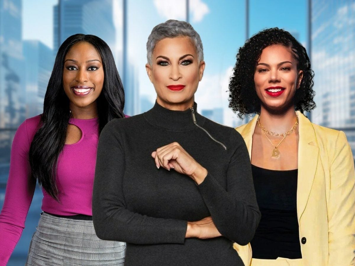 Former BET, Ebony & Jet Leader Michele Ghee Is Named Chairwoman Of ...