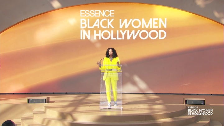 WATCH: Kathryn Busby at Black Women in Hollywood 2024 | Essence