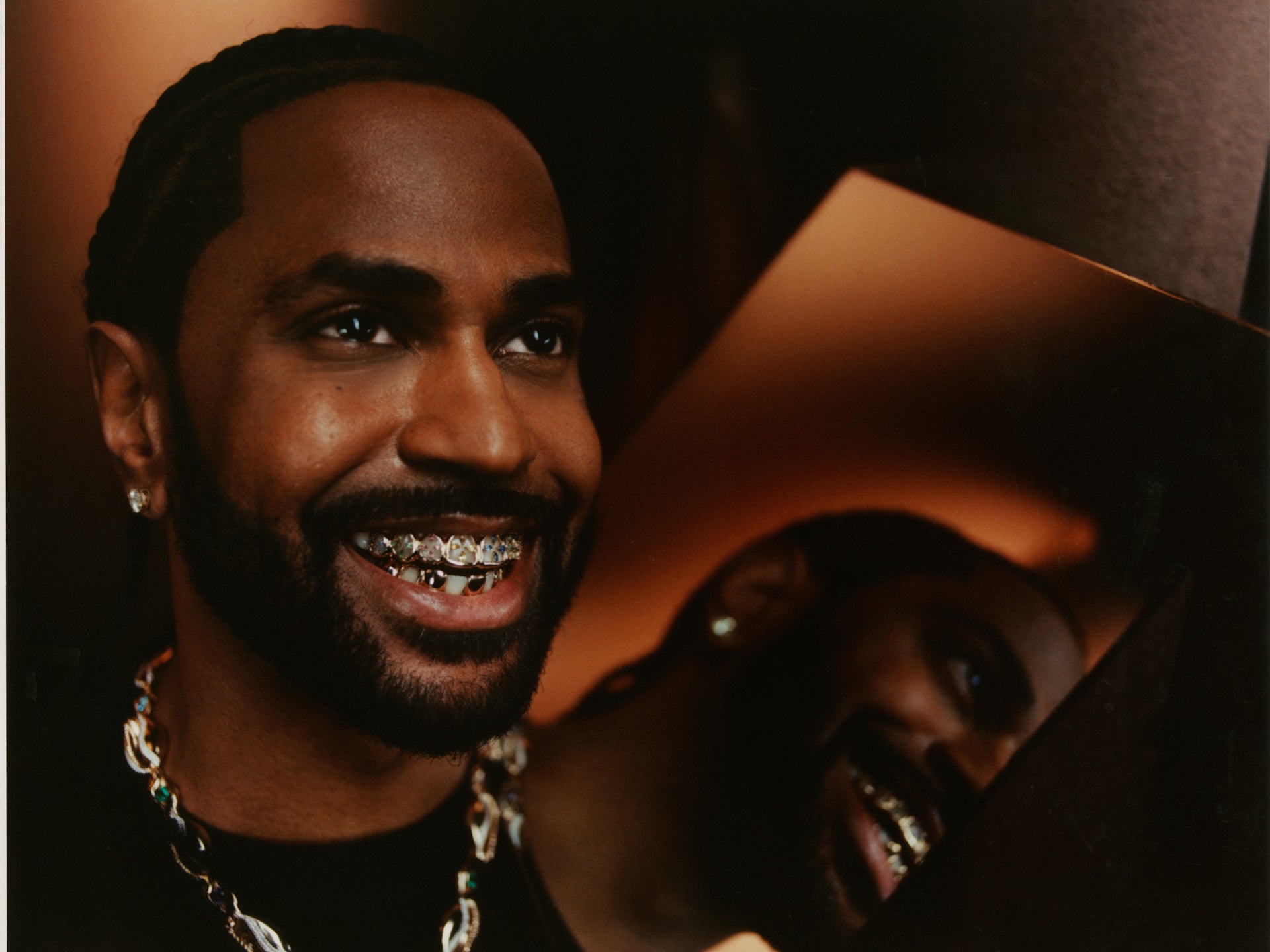 Big Sean, The Superhero Dad | Essence