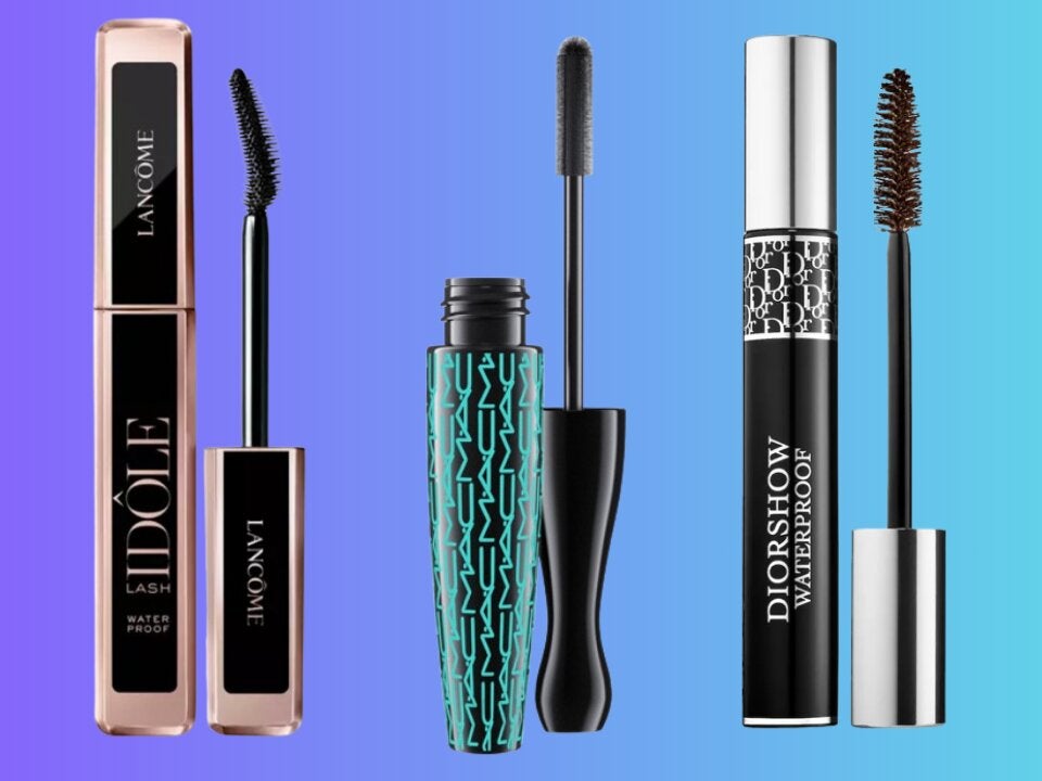 7 Waterproof Mascaras With Serious Staying Power | Essence