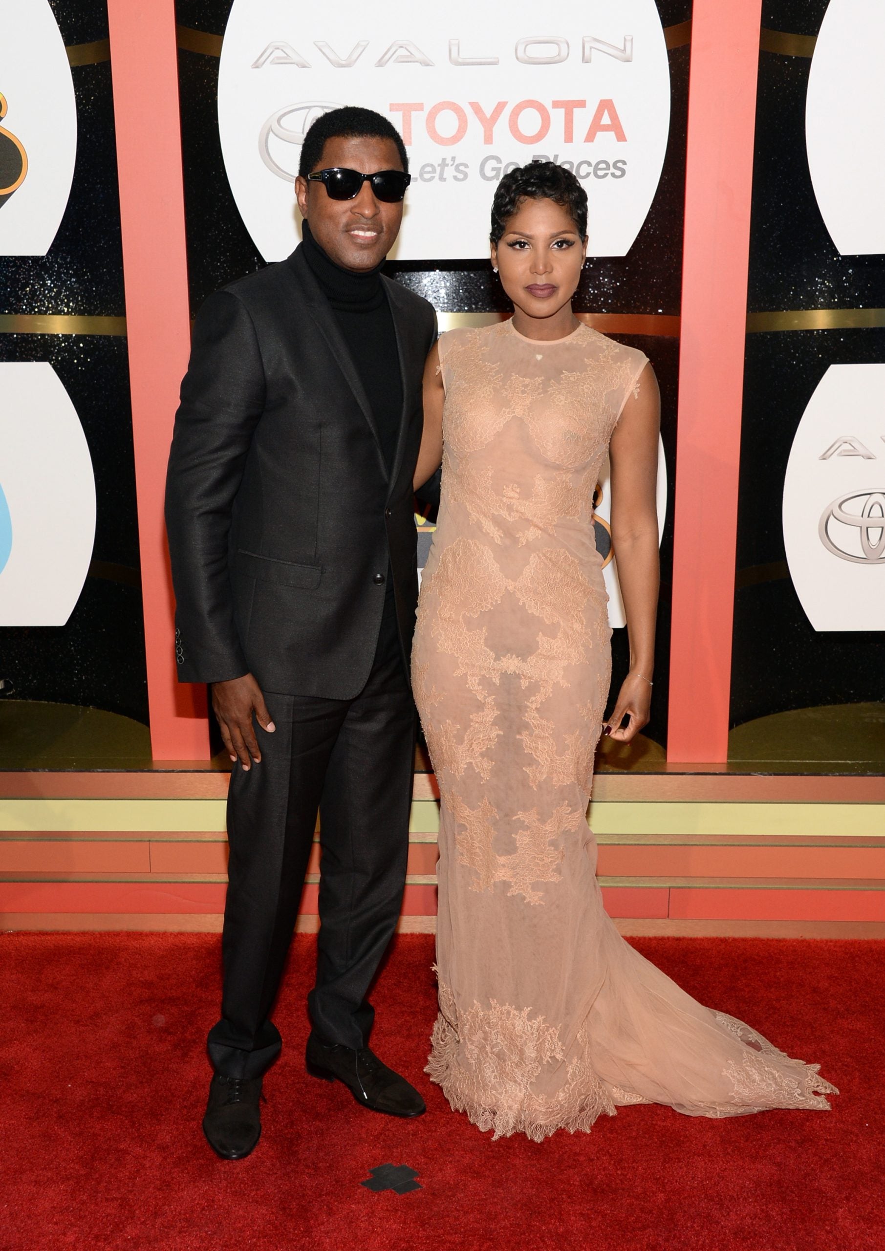 The Fashion Evolution Of R&B Icon Babyface | Essence