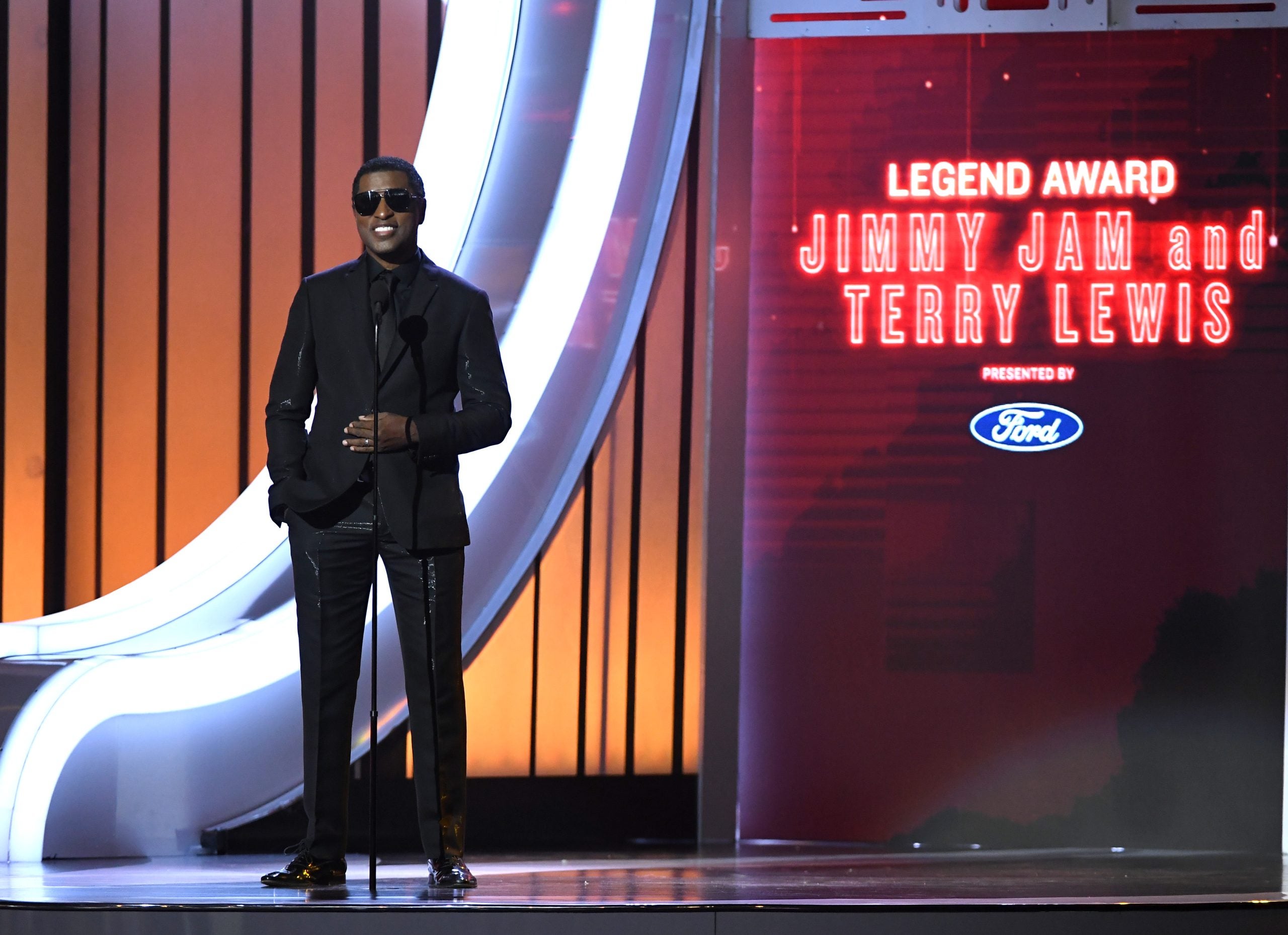 The Fashion Evolution Of R&B Icon Babyface | Essence