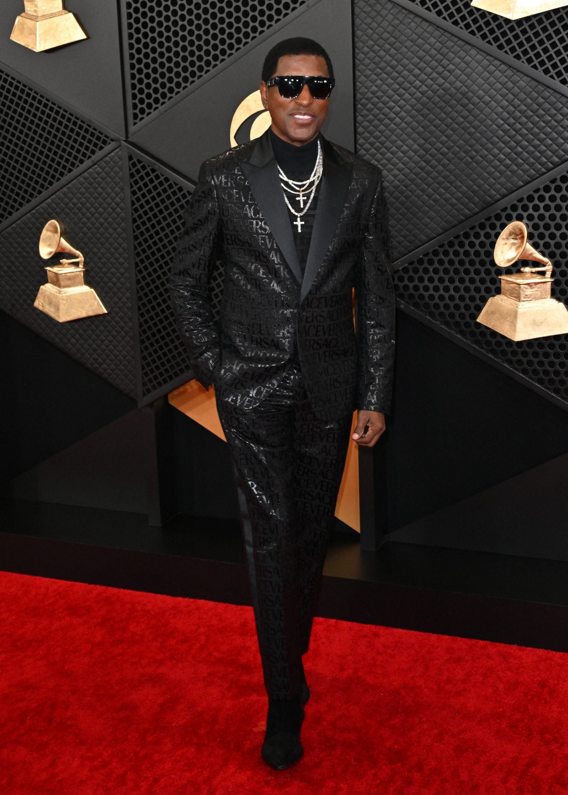 The Fashion Evolution Of R&B Icon Babyface | Essence