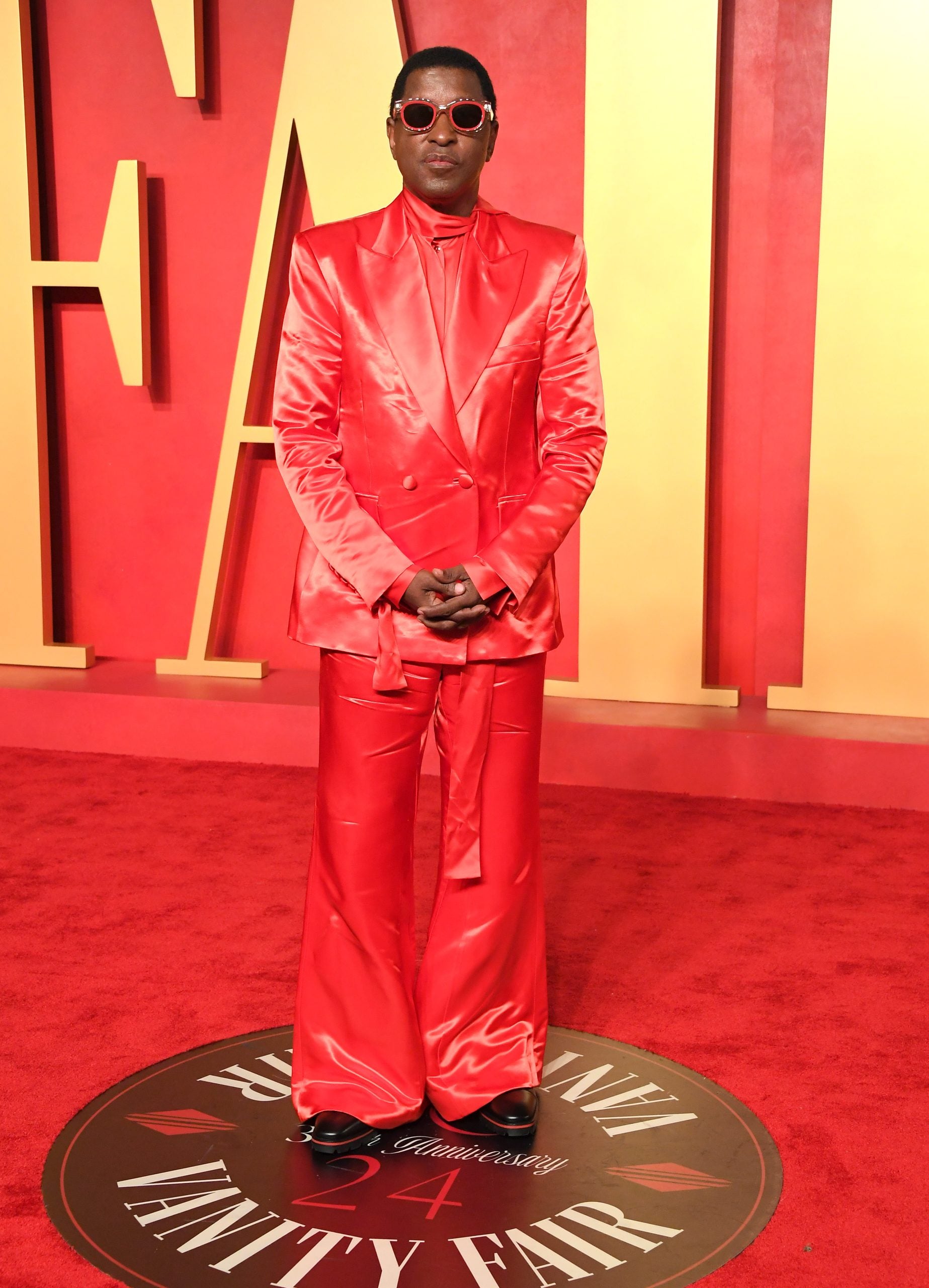 The Fashion Evolution Of R&B Icon Babyface | Essence