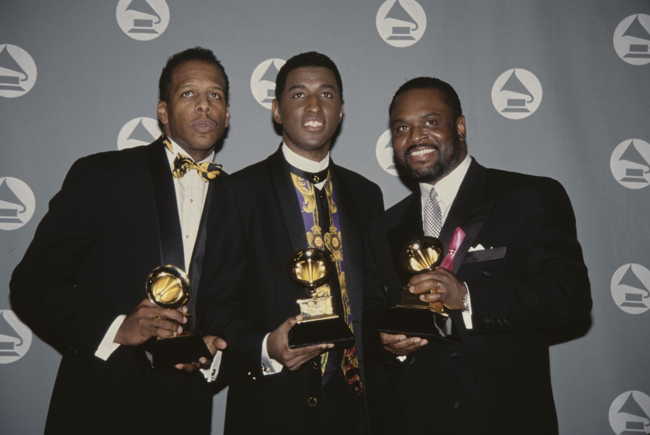 The Fashion Evolution Of R&B Icon Babyface | Essence