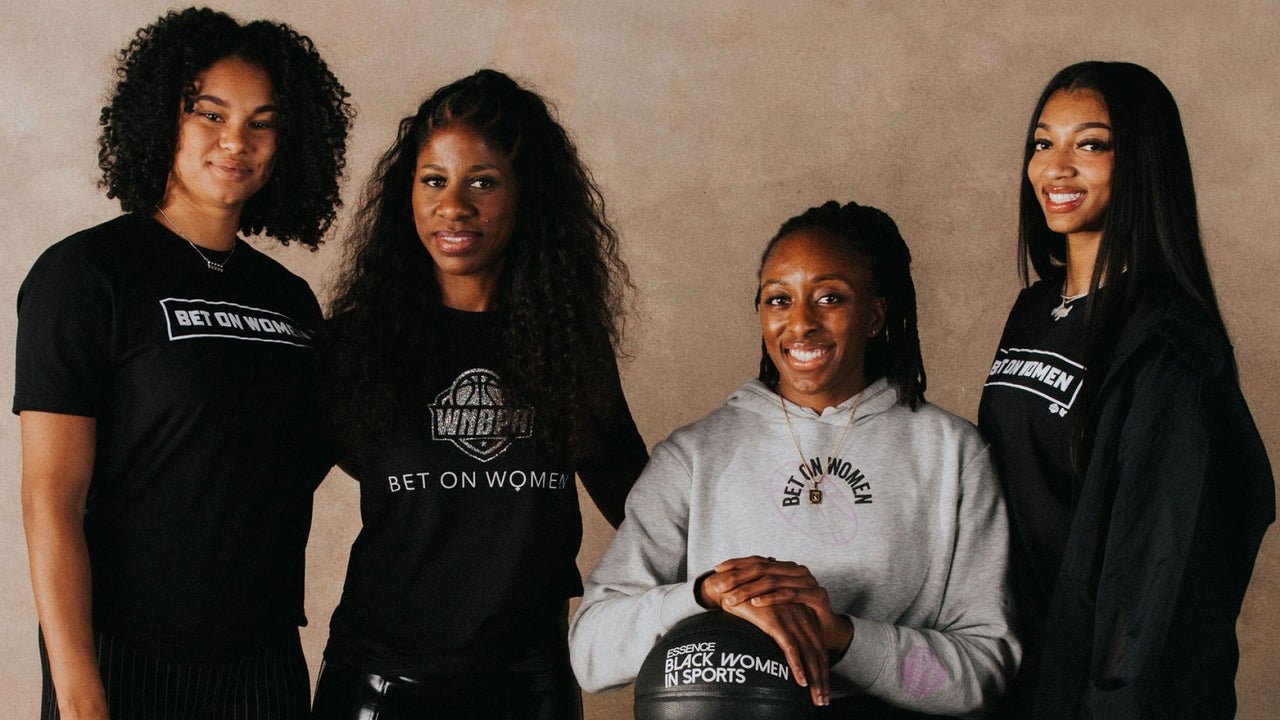 Photos From ESSENCE's Black Women In Sports: WNBPA Rookie Orientation ...
