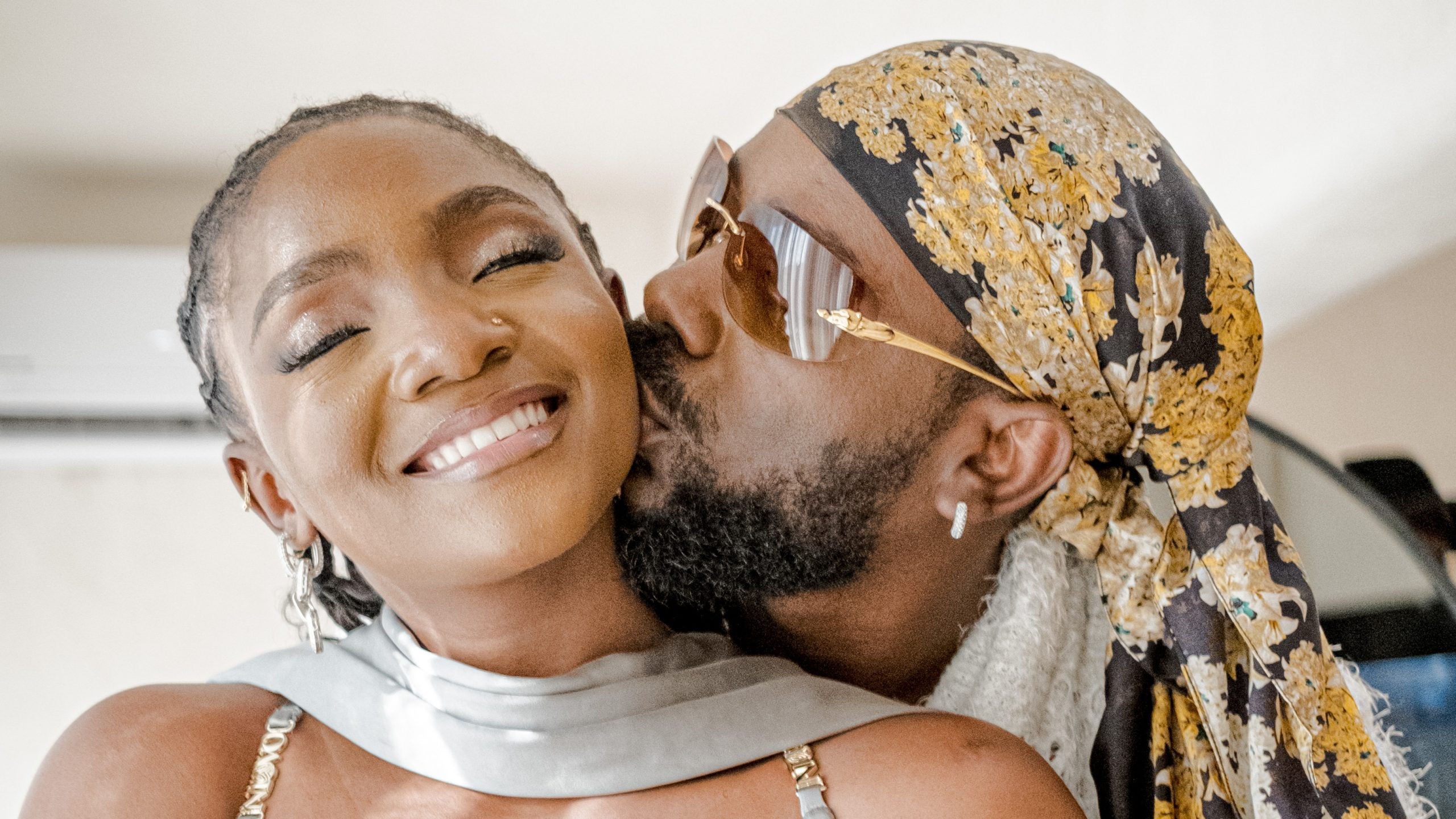 Couple-Care: Adekunle Gold And Simi | Essence