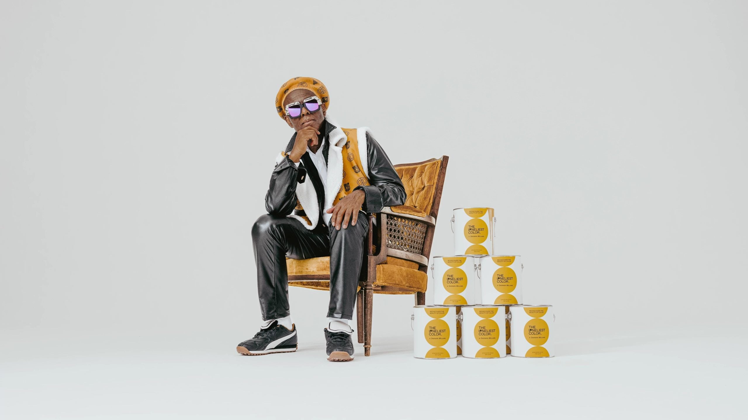 Dapper Dan’s First Creative Director Title Ever | Essence