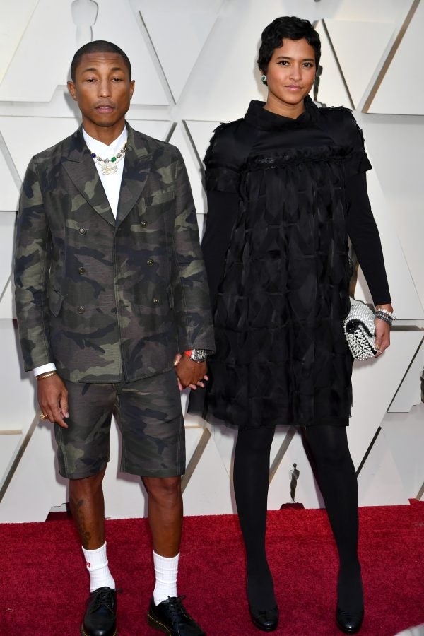 Pharrell Williams Most Iconic Looks Of All Time - Essence | Essence