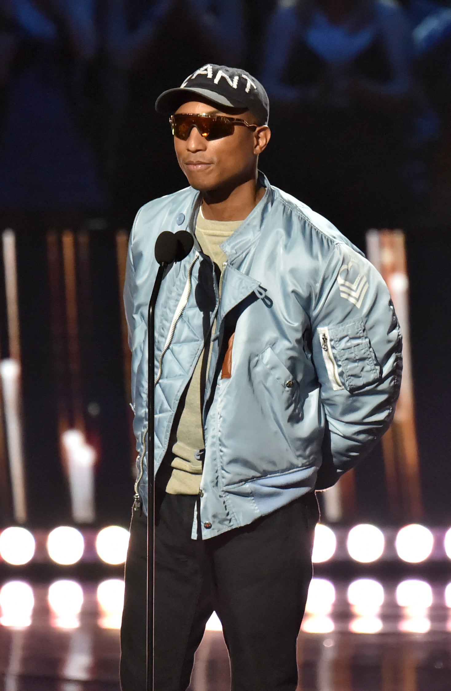 Pharrell Williams Most Iconic Looks Of All Time | Essence