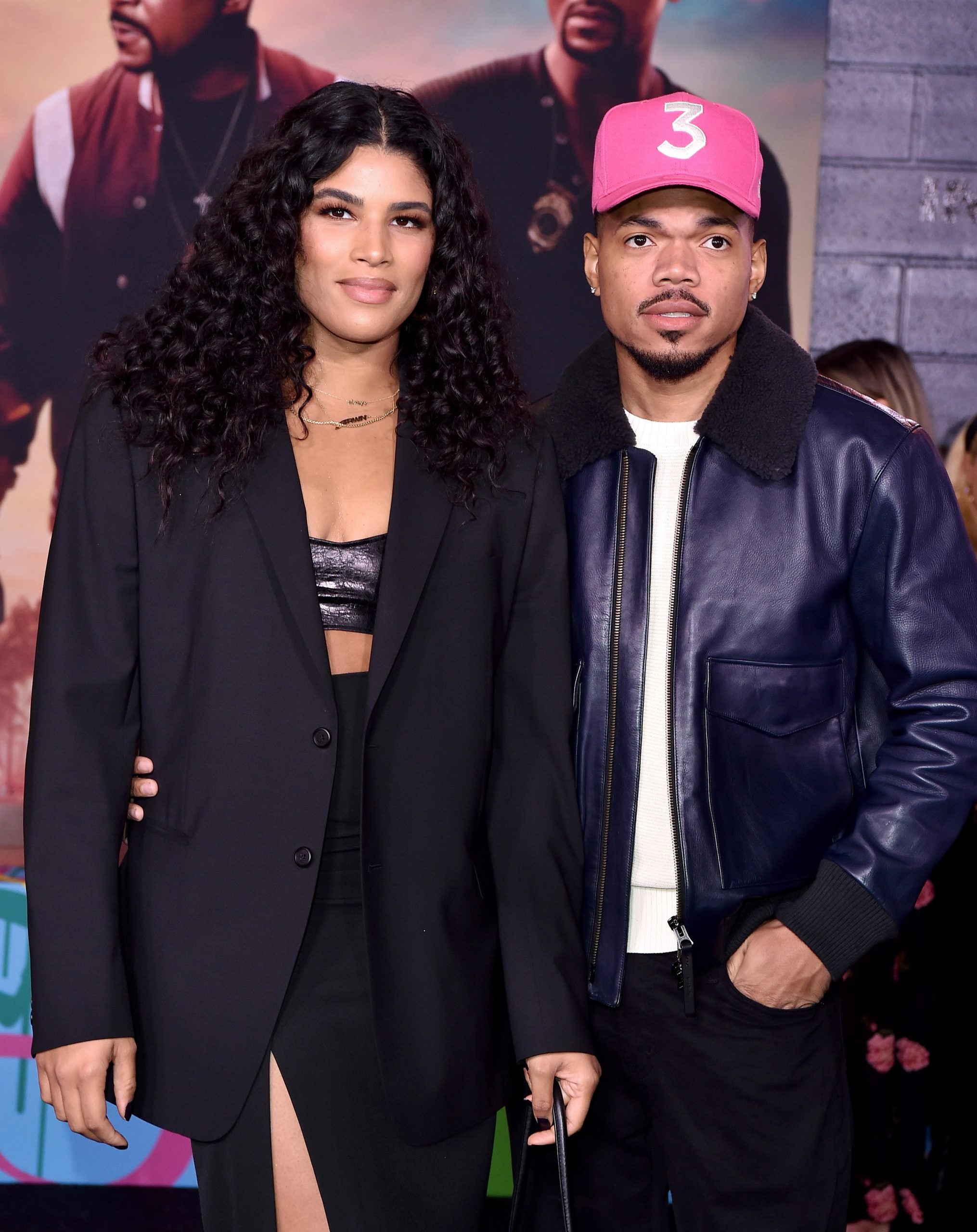 Chance The Rapper And Kirsten Corley Are Divorcing After Five Years Of ...