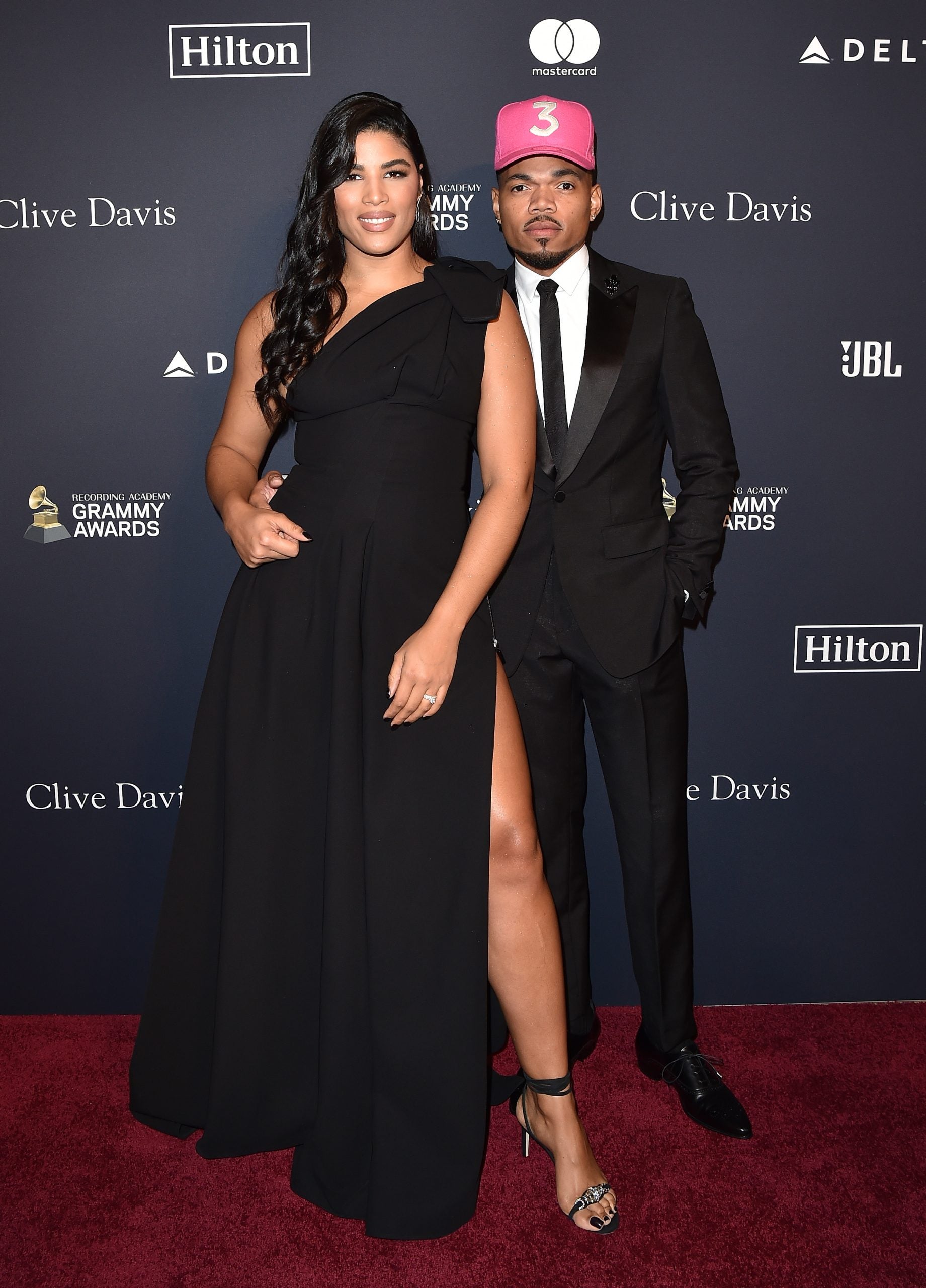 Chance The Rapper And Kirsten Corley Are Divorcing After Five Years Of ...