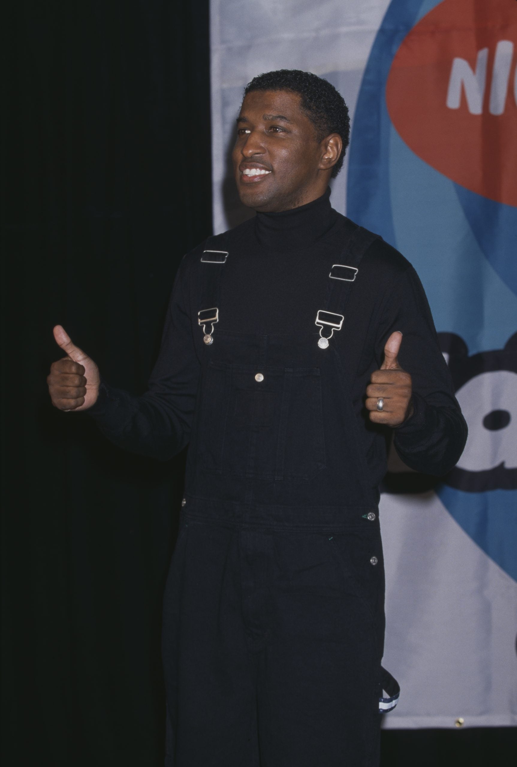 The Fashion Evolution Of R&B Icon Babyface | Essence