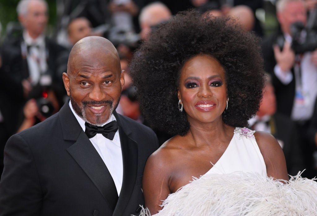 Viola Davis and Husband Julius Tennon Launch Their Own Publishing ...