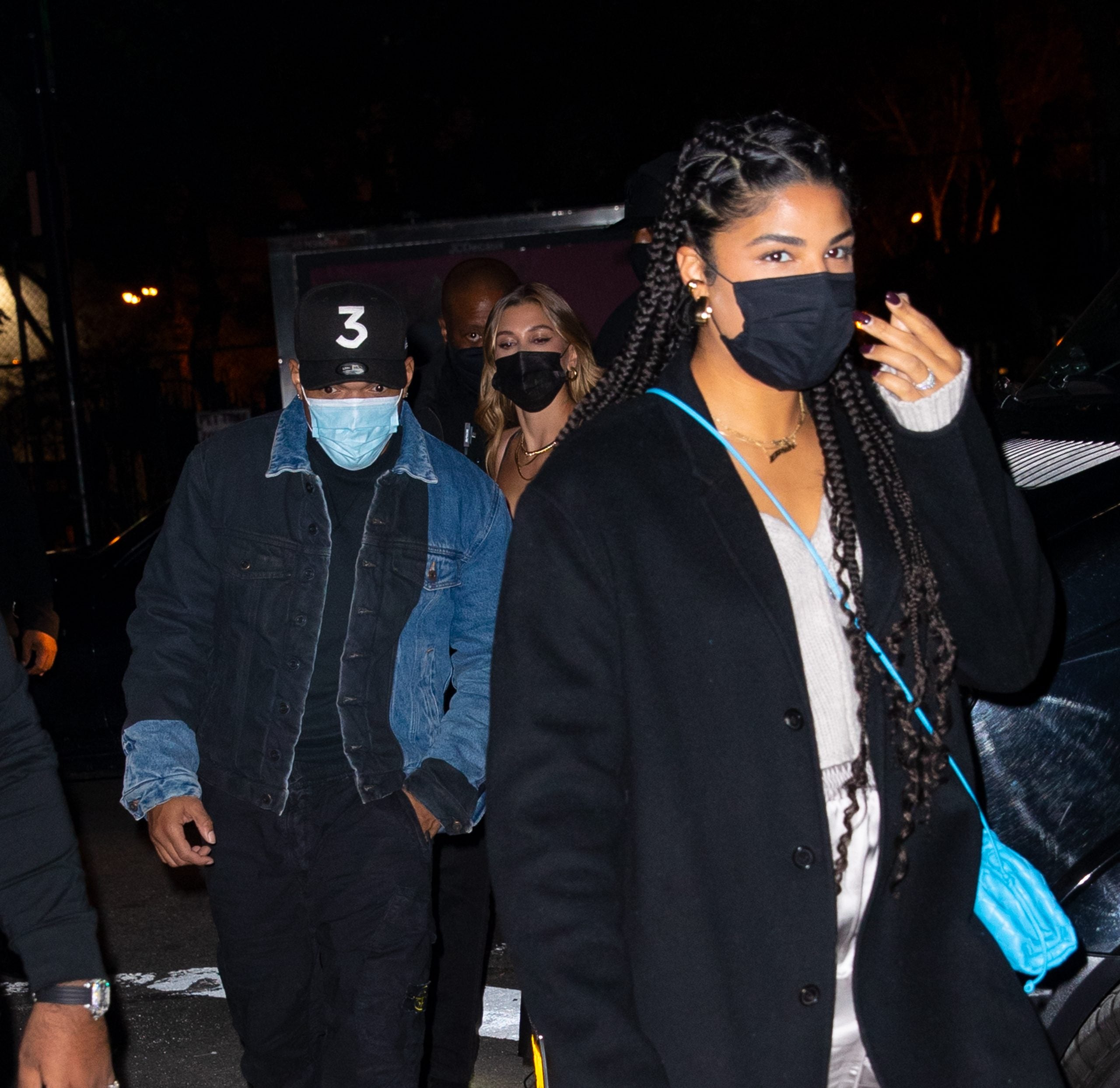 Chance The Rapper And Kirsten Corley Are Divorcing After Five Years Of ...