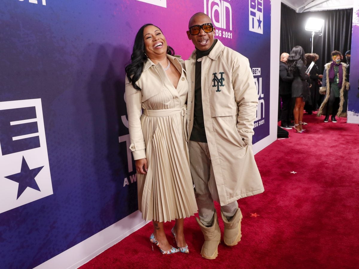 Ja Rule And Wife Aisha Just Celebrated 23 Years Of Marriage | Essence