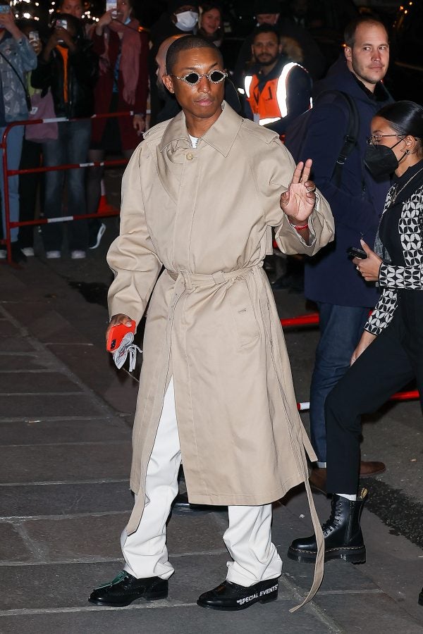 Pharrell Williams Most Iconic Looks Of All Time - Essence | Essence