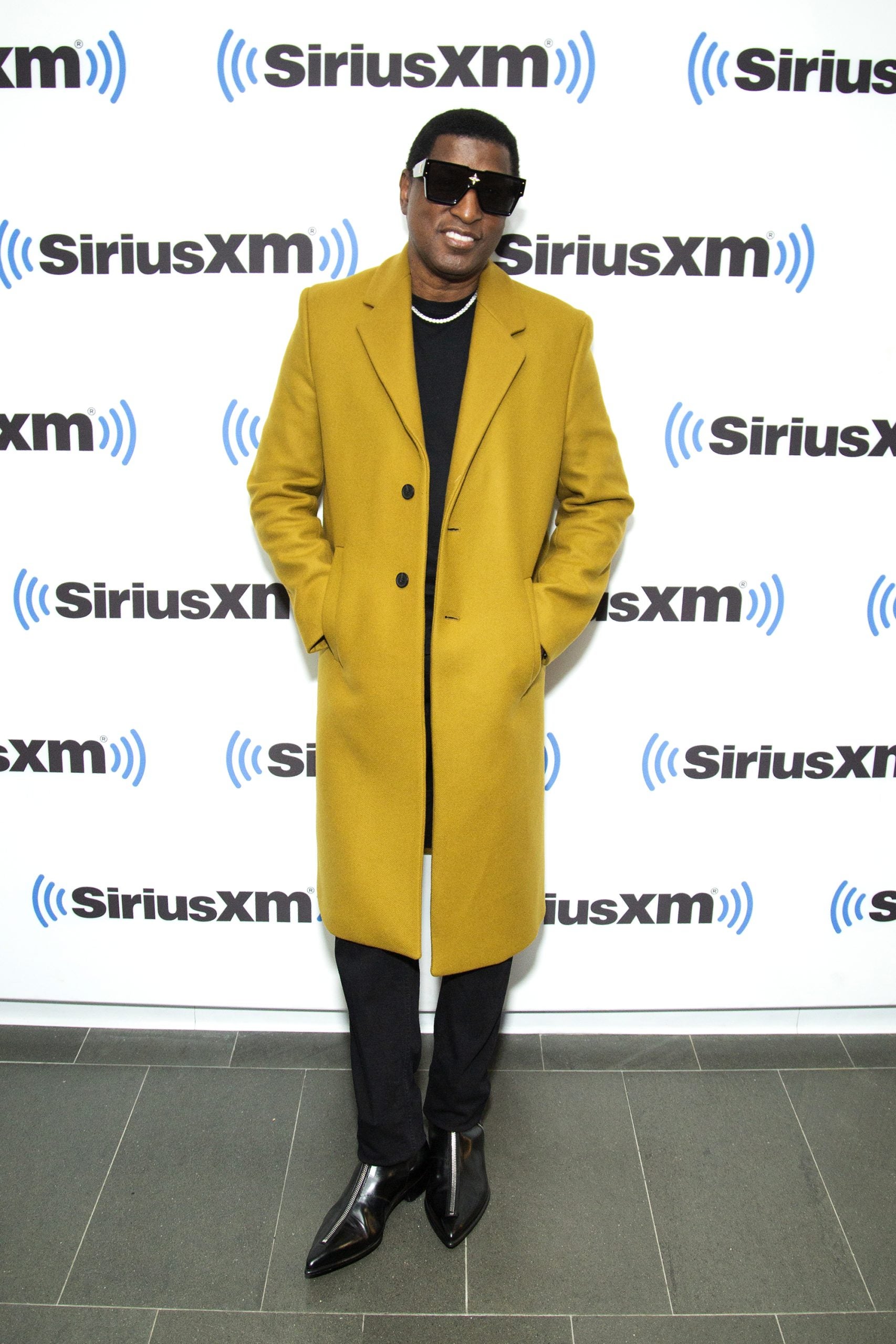 The Fashion Evolution Of R&B Icon Babyface | Essence