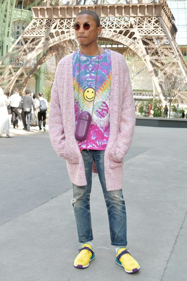 Pharrell Williams Most Iconic Looks Of All Time - Essence | Essence