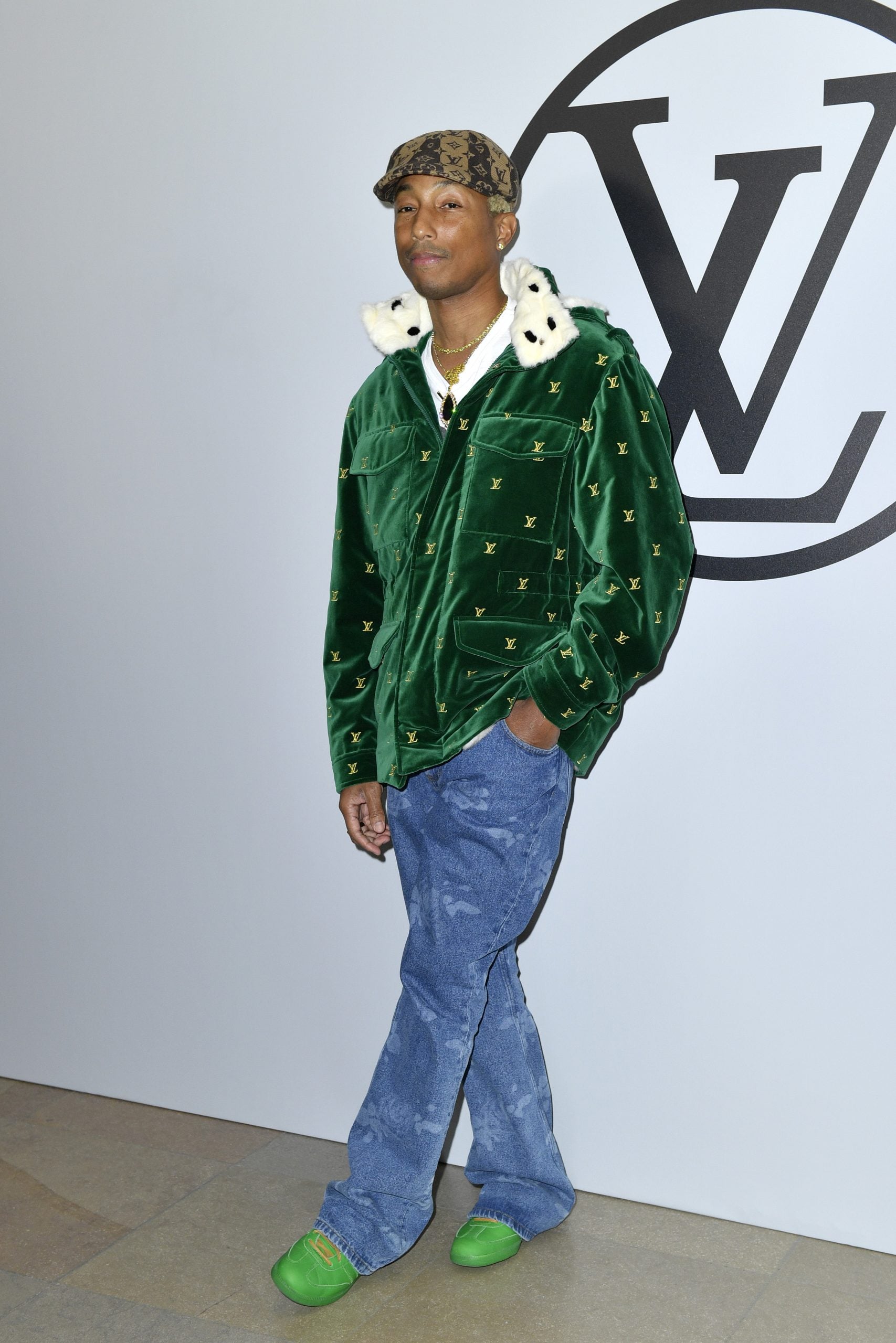Pharrell Williams Most Iconic Looks Of All Time | Essence
