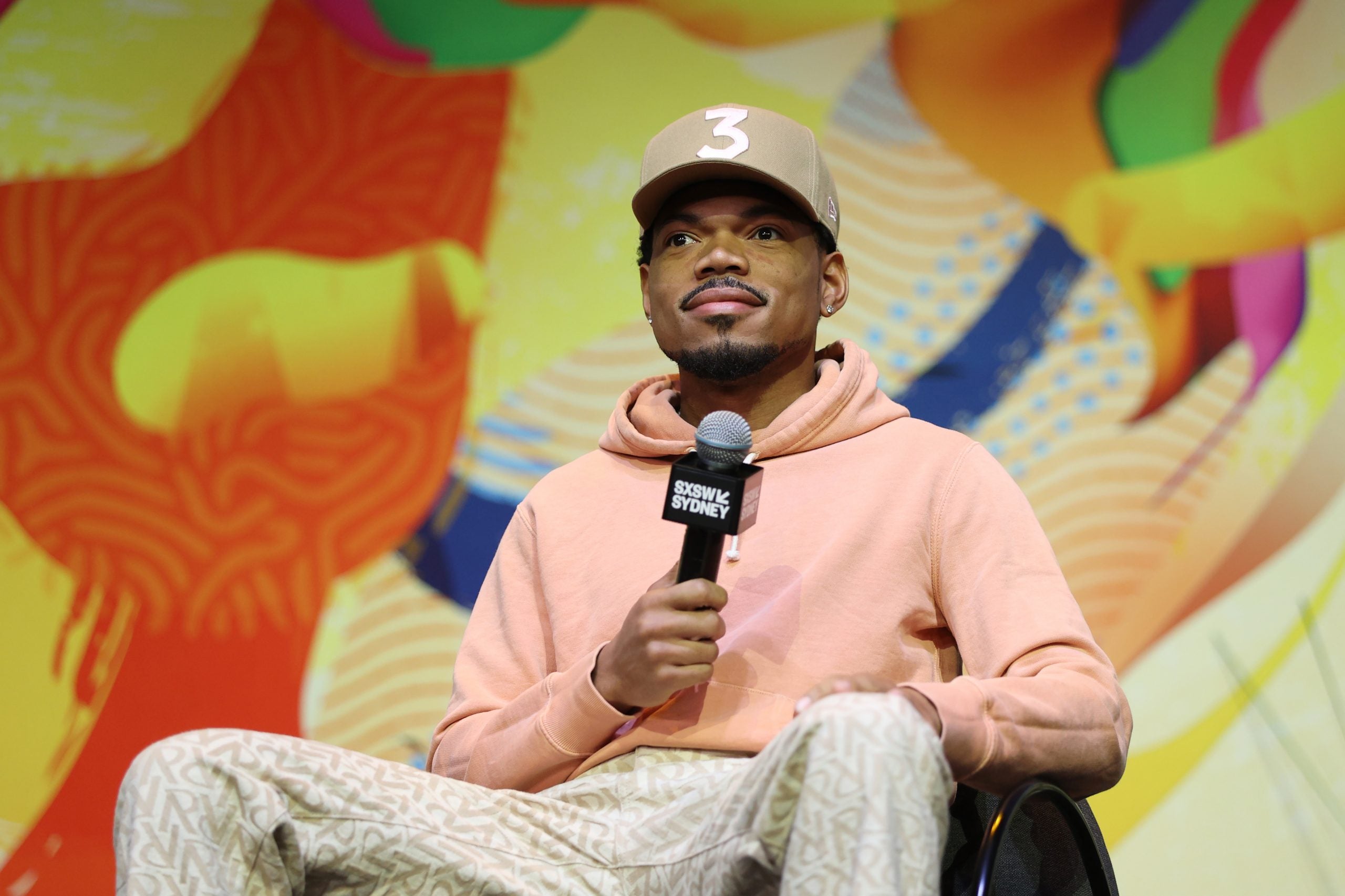 Chance The Rapper And Kirsten Corley Are Divorcing After Five Years Of ...