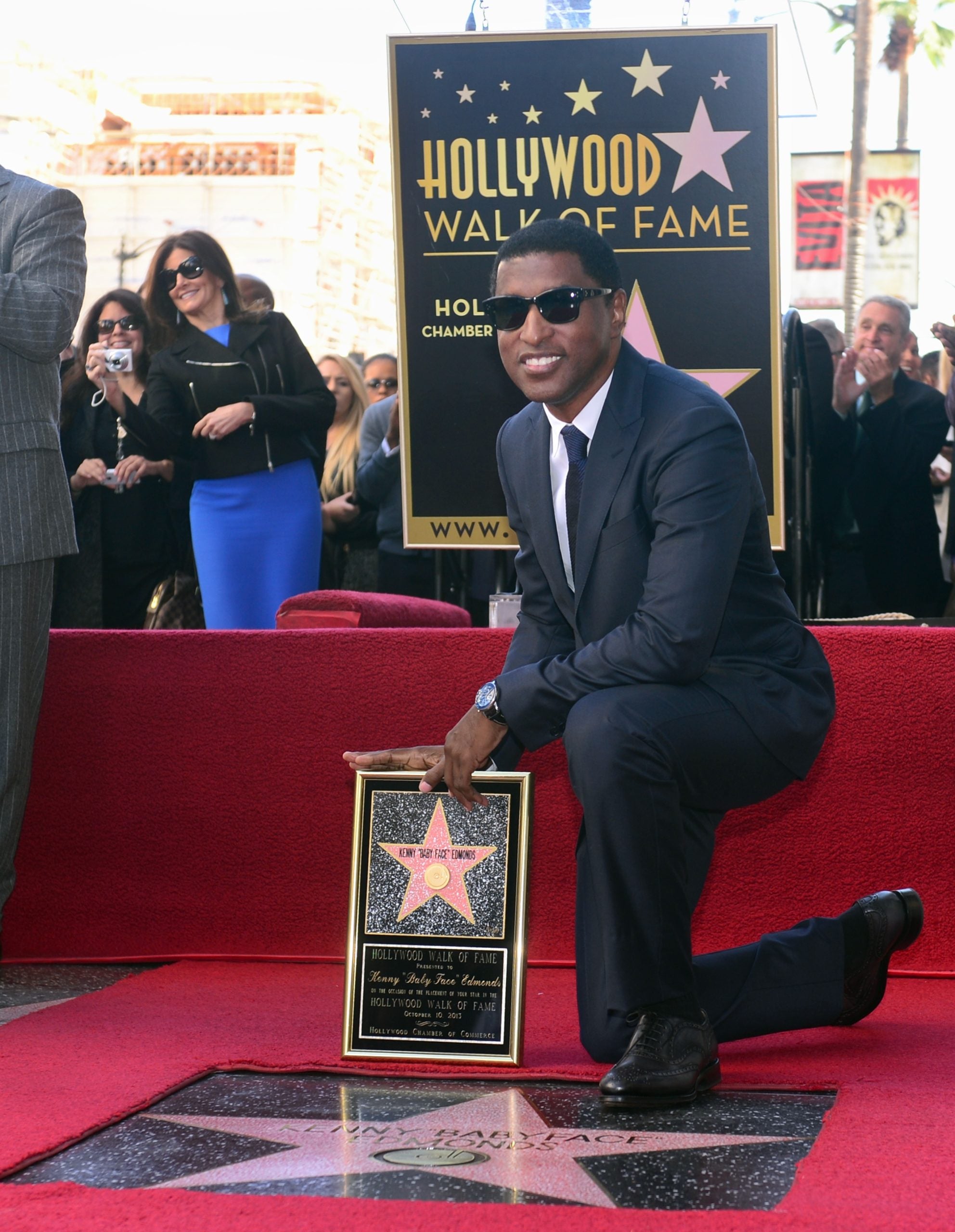 The Fashion Evolution Of R&B Icon Babyface | Essence