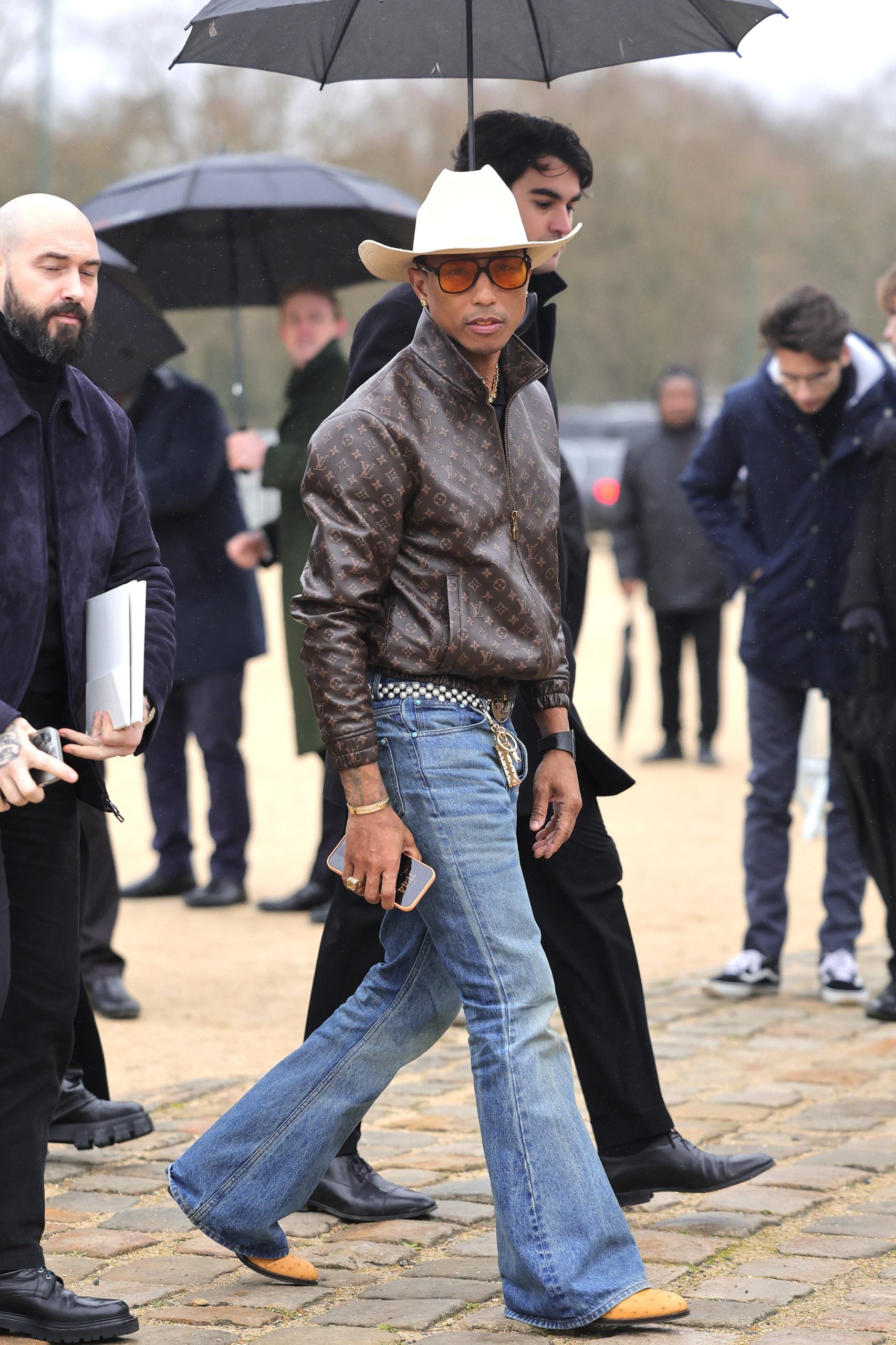 Pharrell Williams Most Iconic Looks Of All Time | Essence