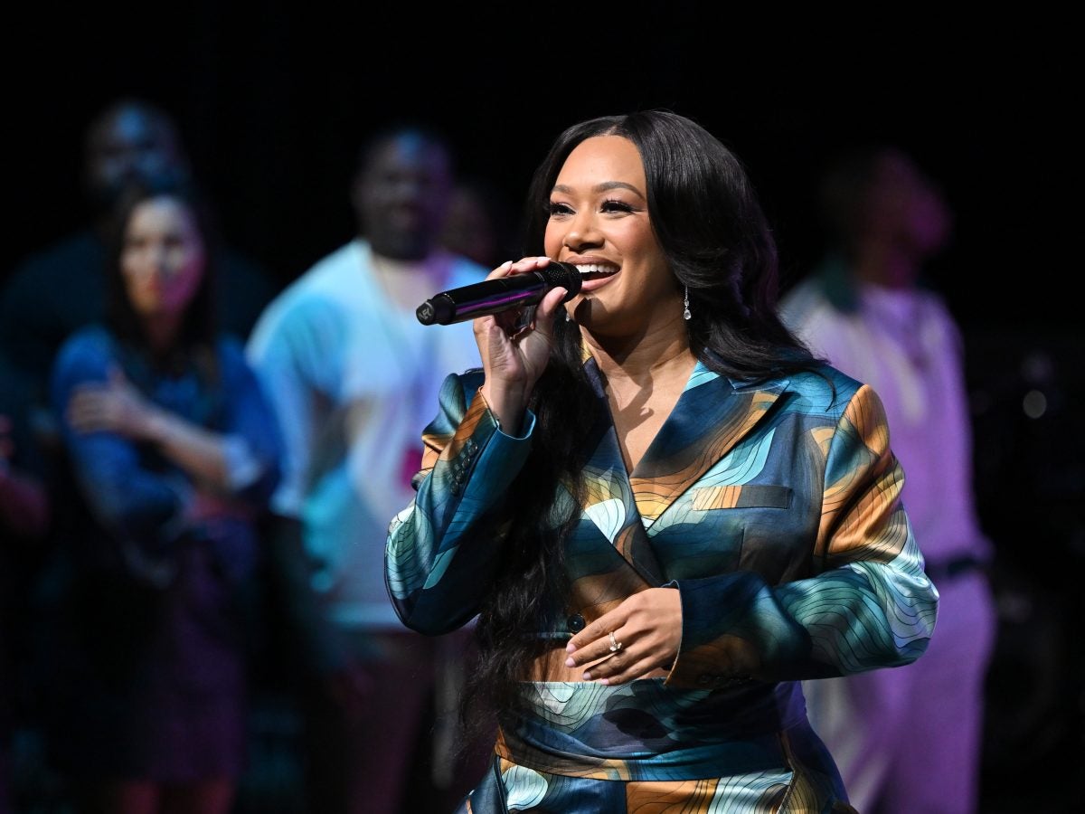 Crystal Renee Hayslett Promotes Healing And Growth With ‘Keep It ...