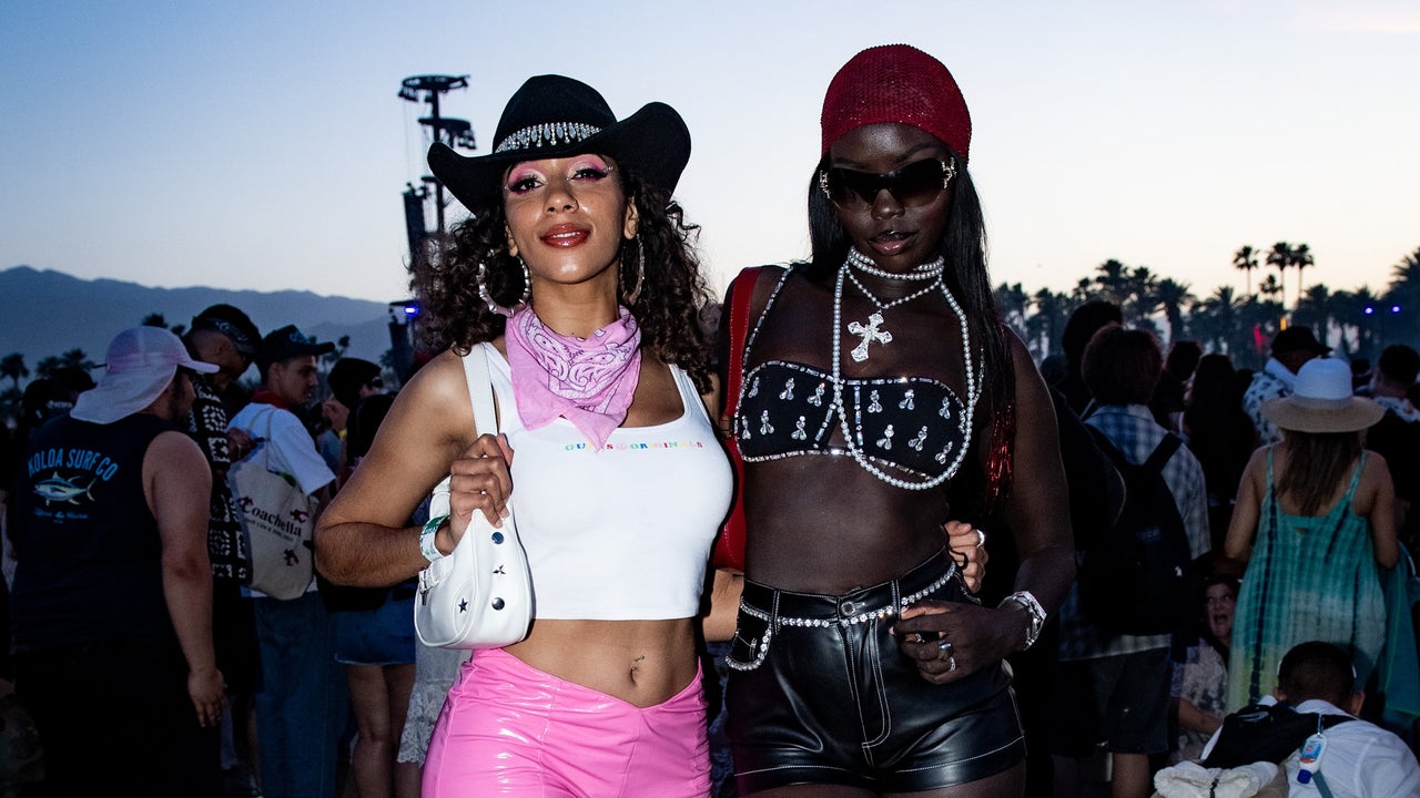 The Best Street Style Looks From Coachella 2024 | Essence